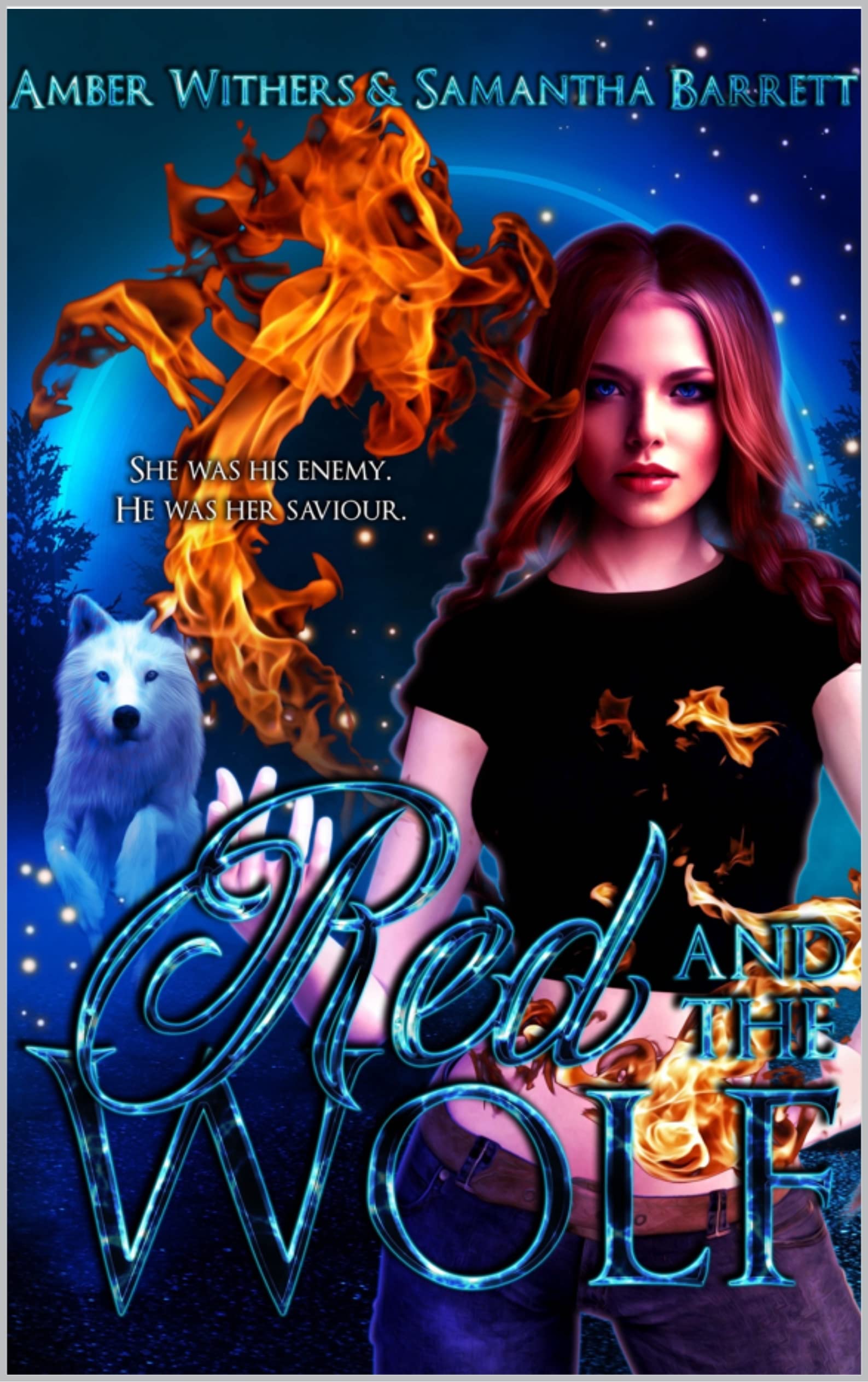 Red and the Wolf by Amber Withers | Goodreads