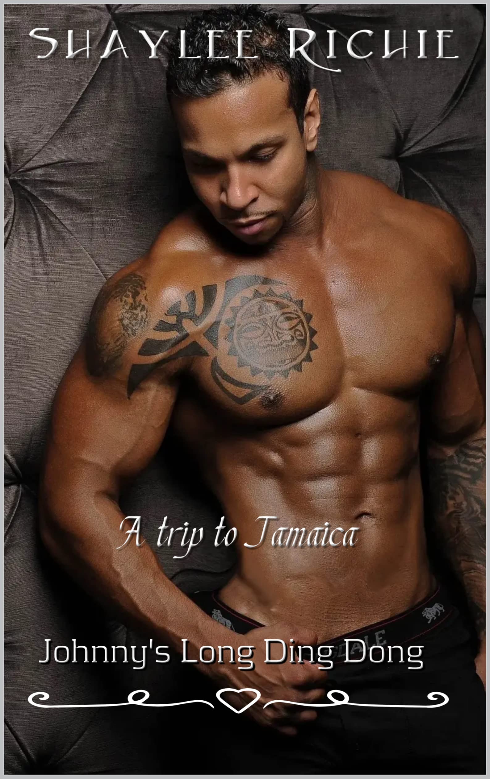 Johnny's Long Ding Dong: A trip to Jamaica by Shaylee Richie | Goodreads