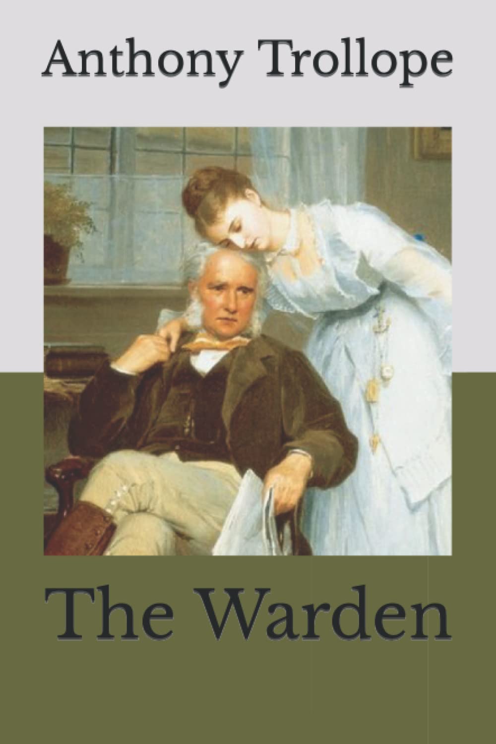The Warden by Anthony Trollope | Goodreads