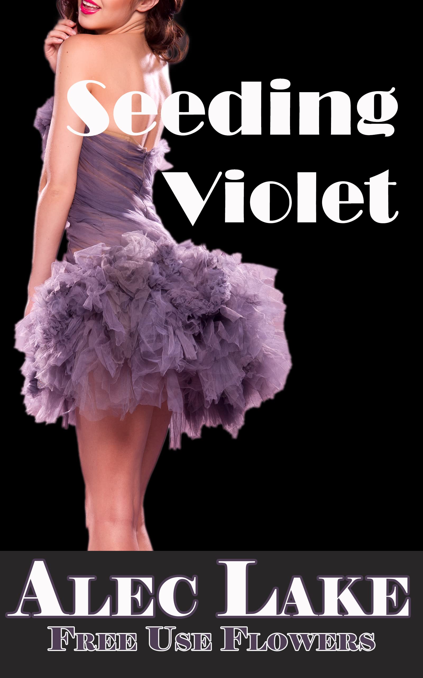 Seeding Violet (Freeuse Flowers) by Alec Lake | Goodreads