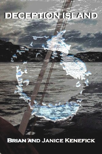 Deception Island by Brian Kenefick | Goodreads
