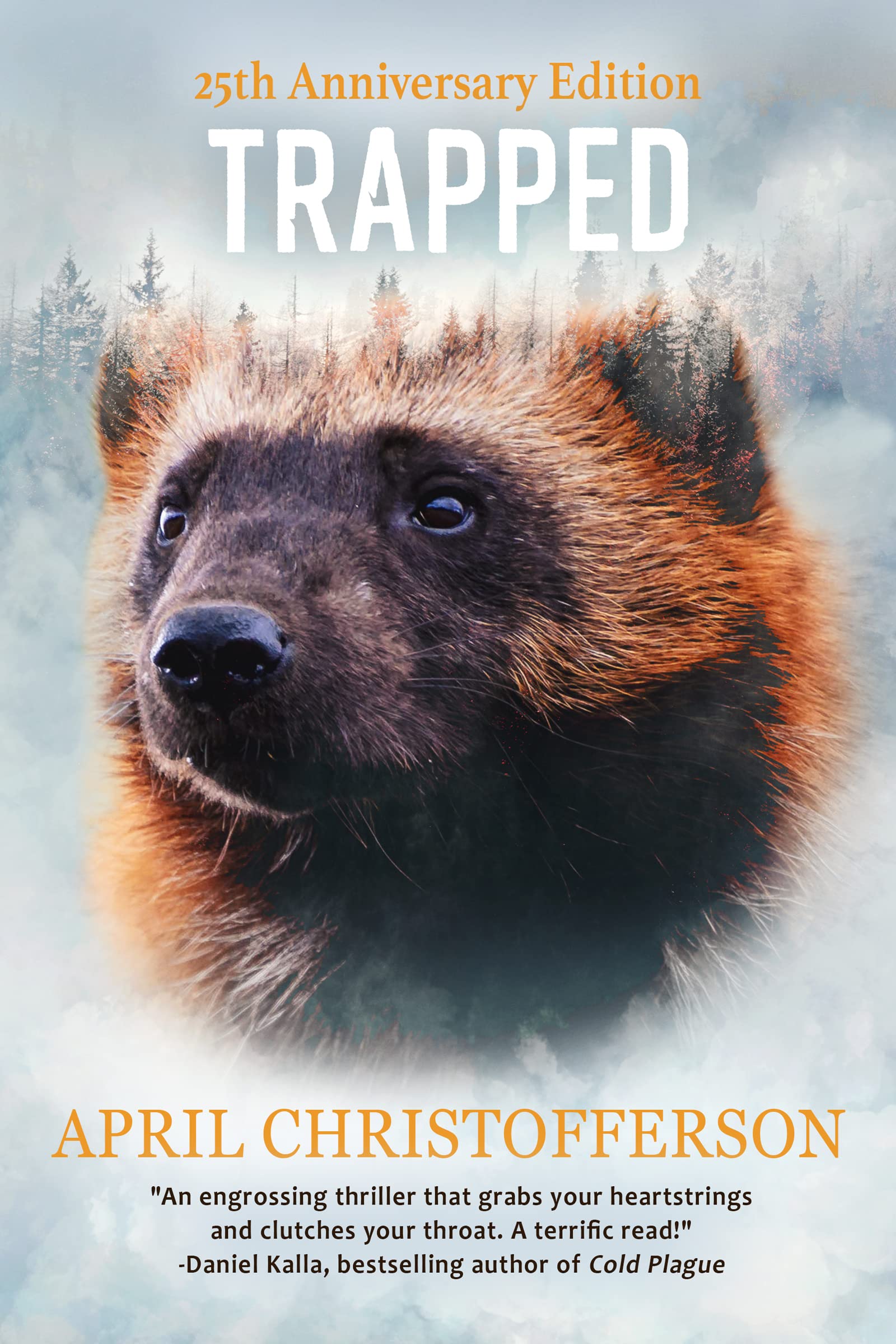 Trapped: The 25th Anniversary Edition: Book Two in the Annie Peacock ...