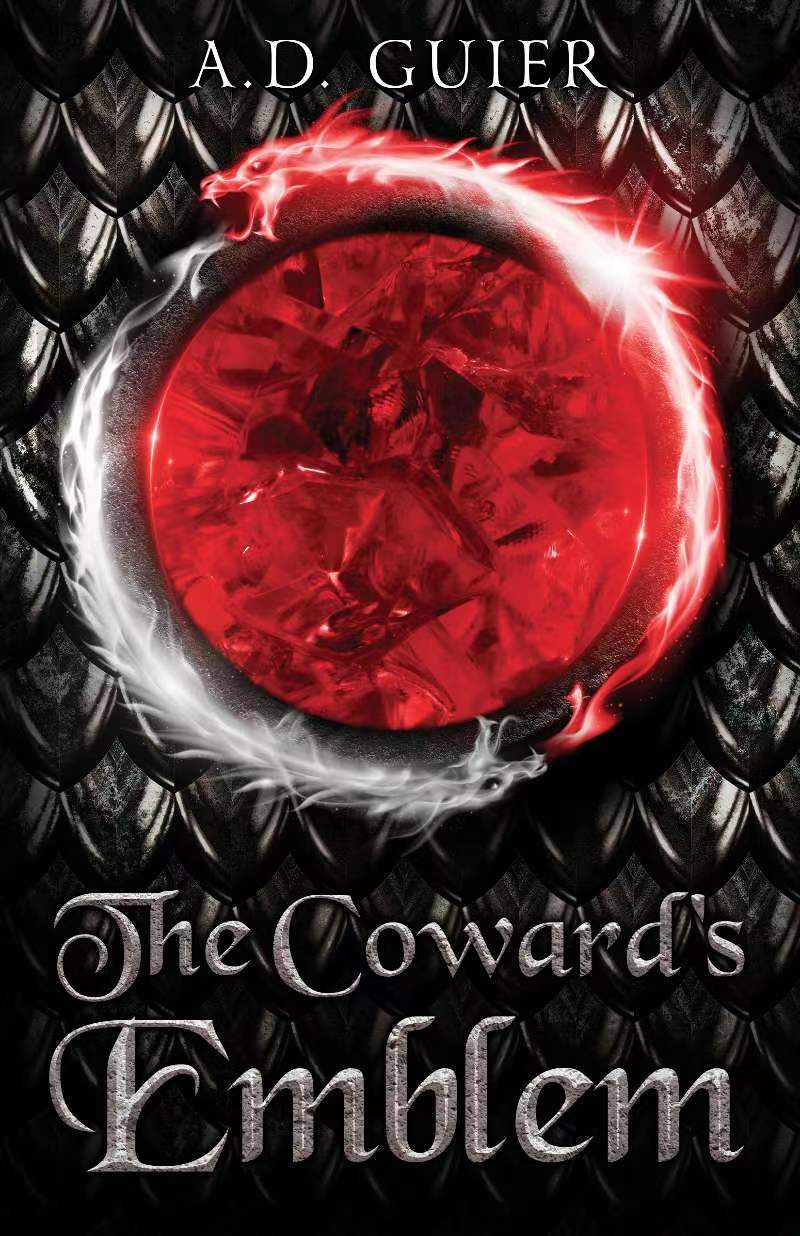 The Coward's Emblem by A.D. Guier | Goodreads