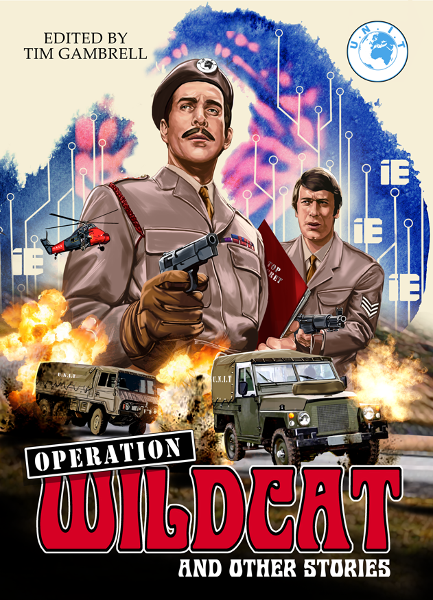 UNIT: Operation Wildcat & Other Stories by Tim Gambrell | Goodreads