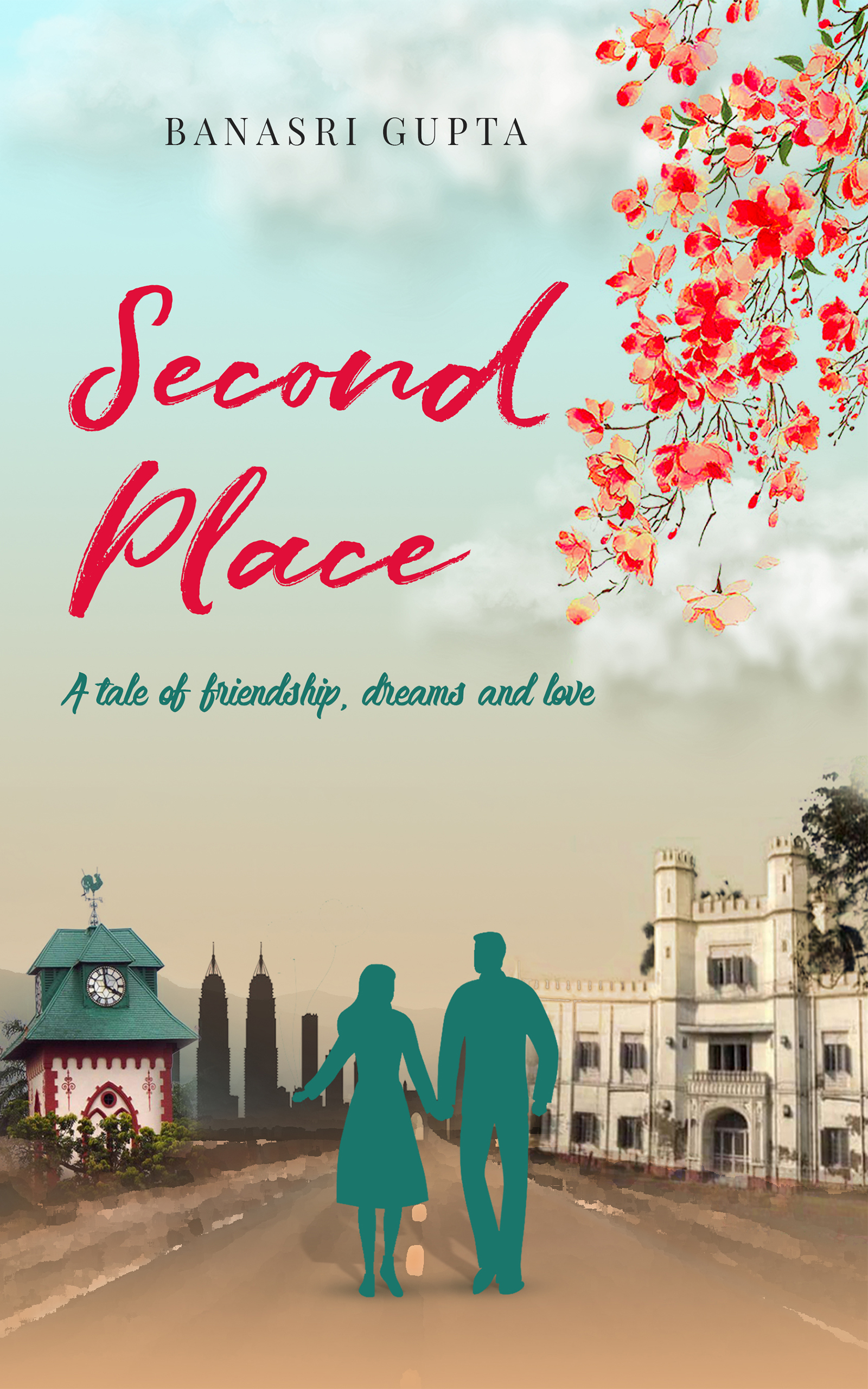 Second Place by Banasri Gupta | Goodreads