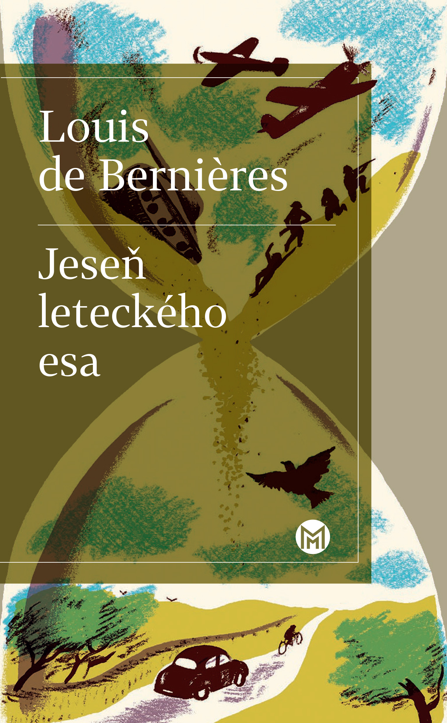 Jeseň leteckého esa by Louis de Bernières | Goodreads