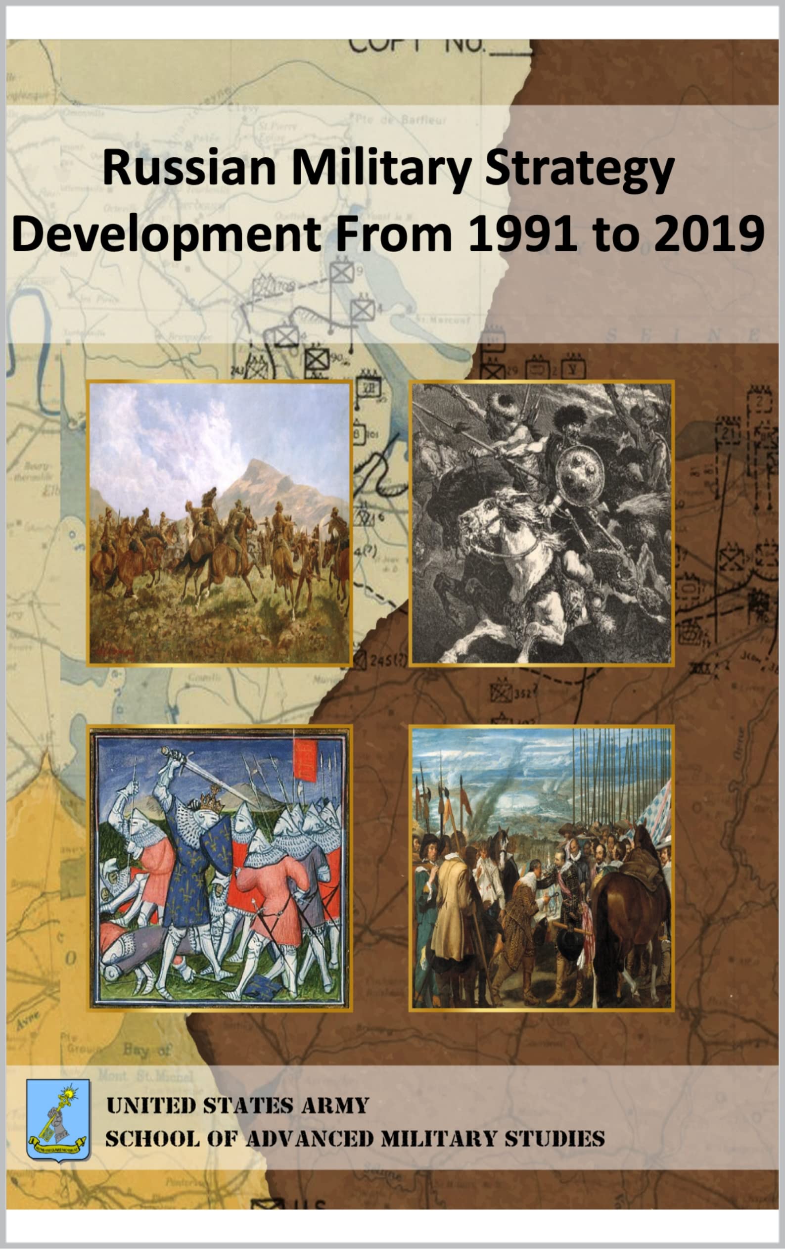 Russian Military Strategy Development From 1991 to 2019 by U.S ...