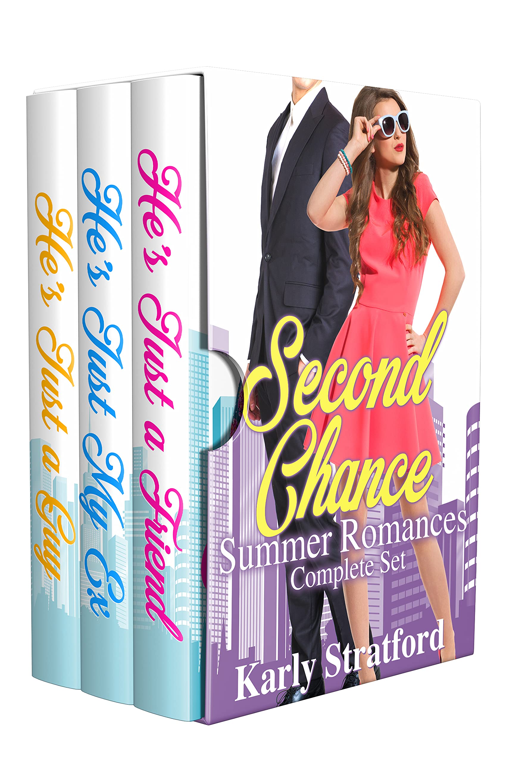 Second Chance Summer Romances Complete Set by Karly Stratford | Goodreads
