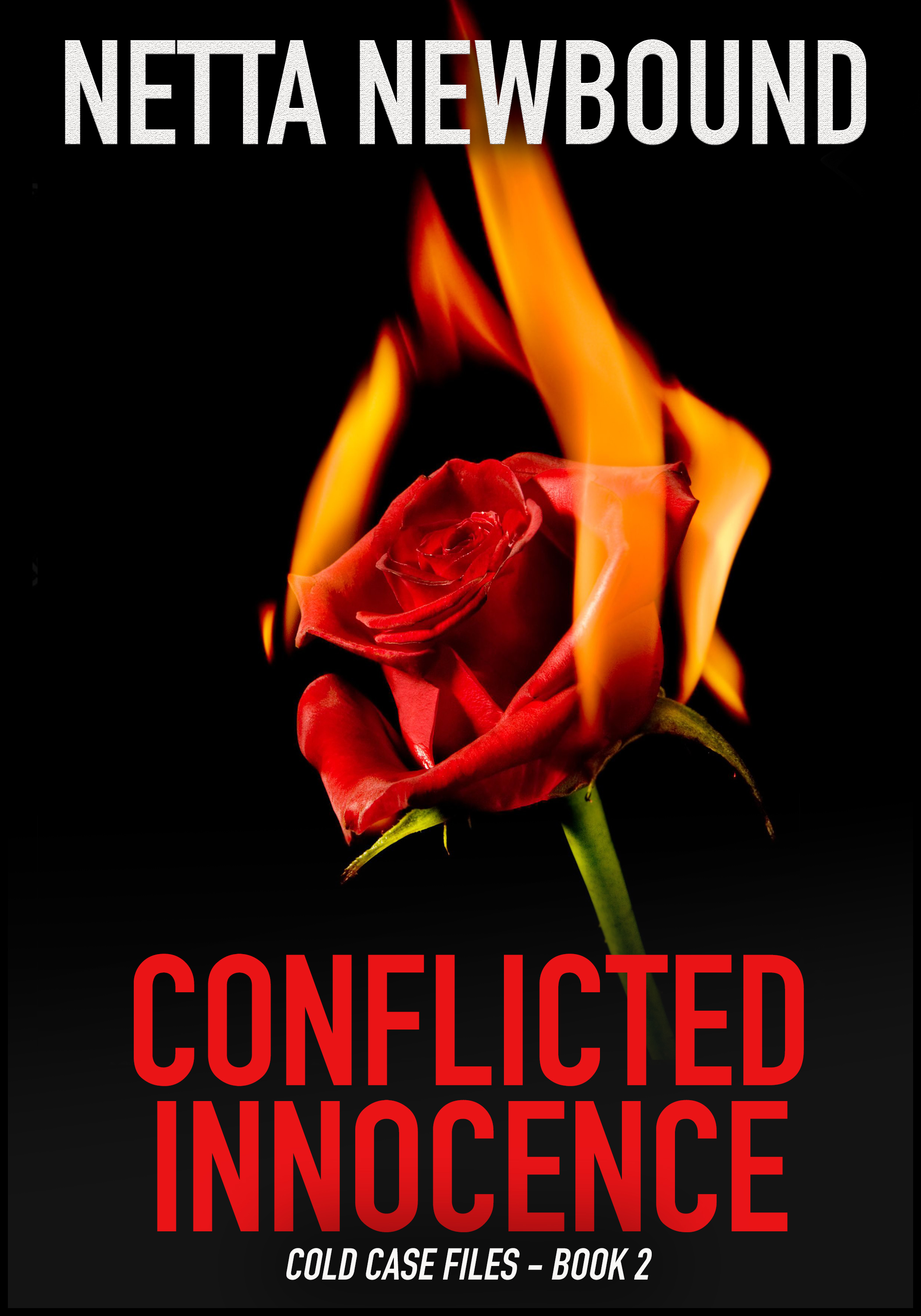 Conflicted Innocence (The Cold Case Files #2) by Netta Newbound | Goodreads