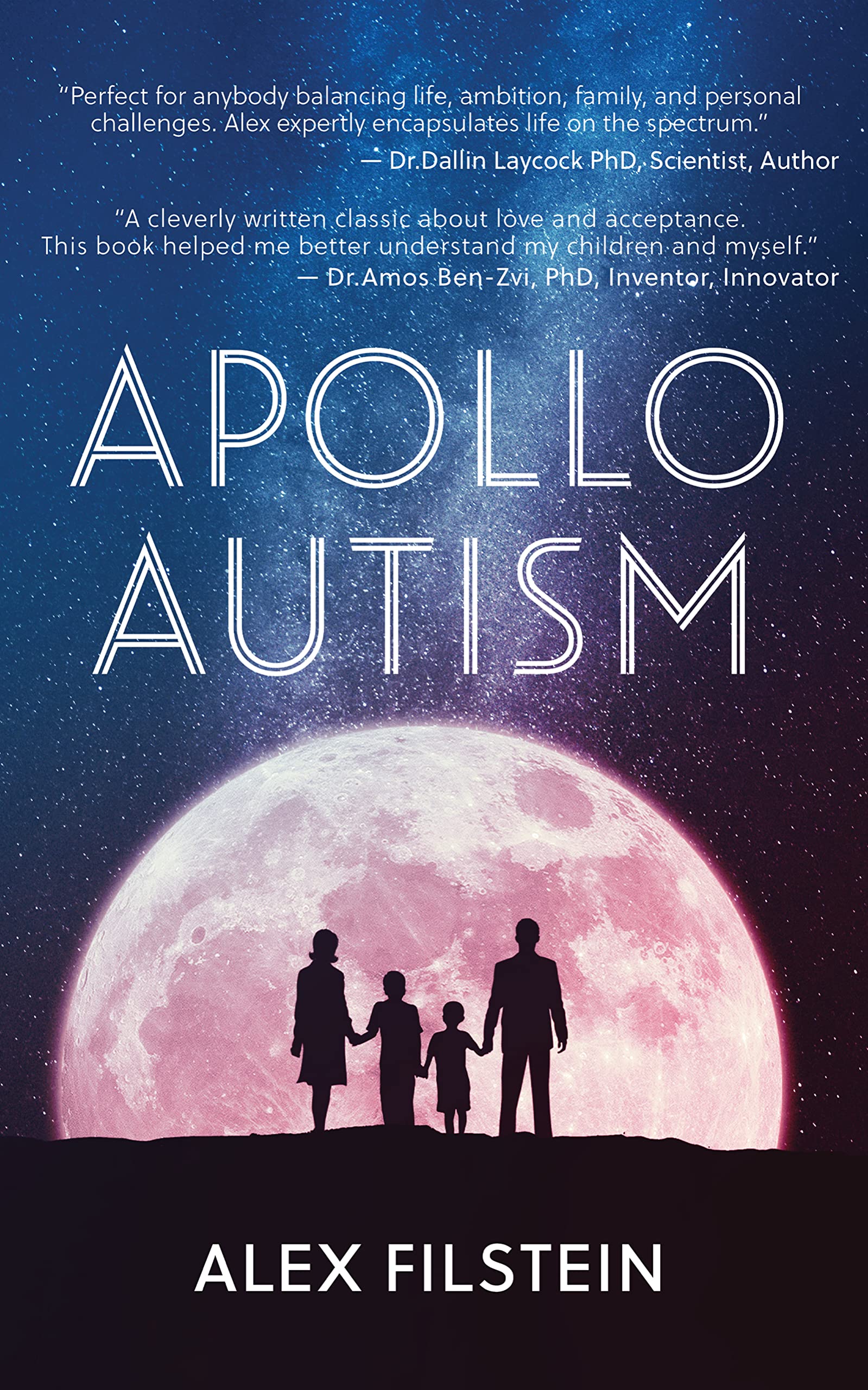 Apollo Autism by Alex Filstein | Goodreads
