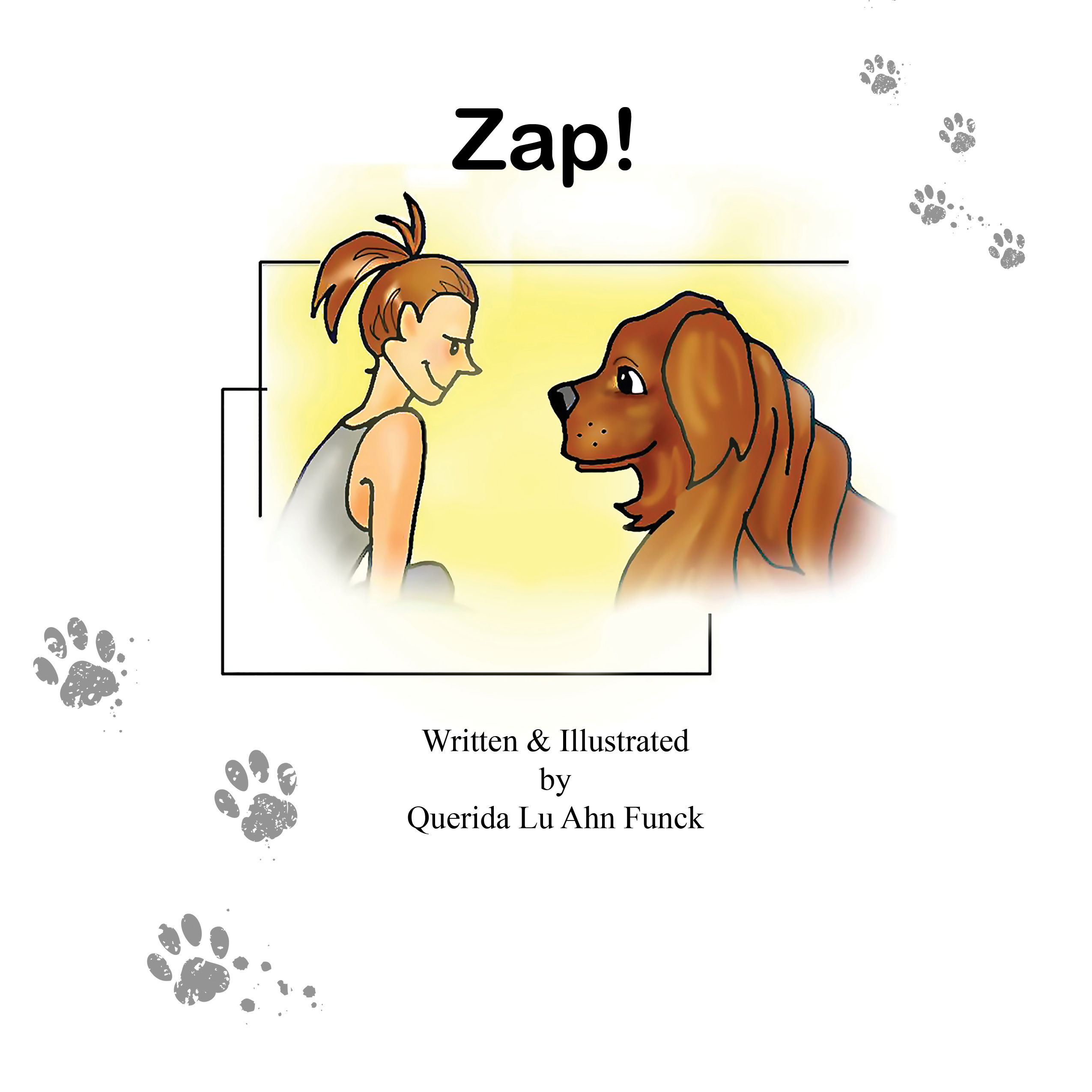 Zap! by Querida Lu Ahn Funck | Goodreads