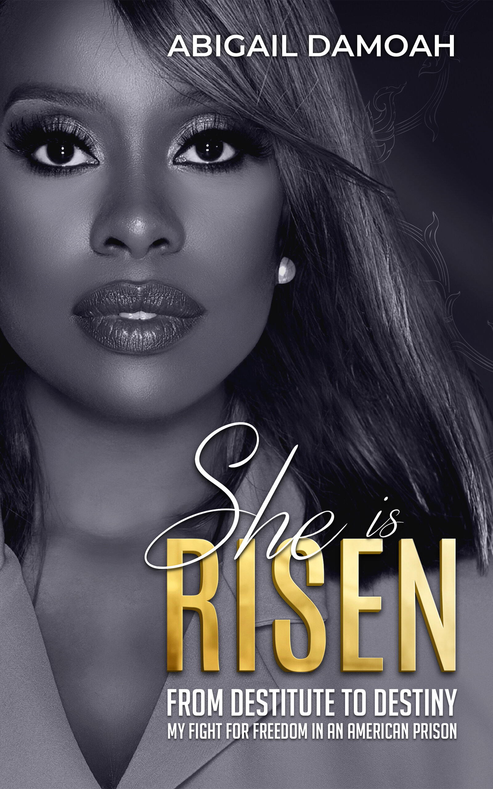 She is Risen: From Destitute to Destiny: My Fight For Freedom in an American Prison by Abigail ...