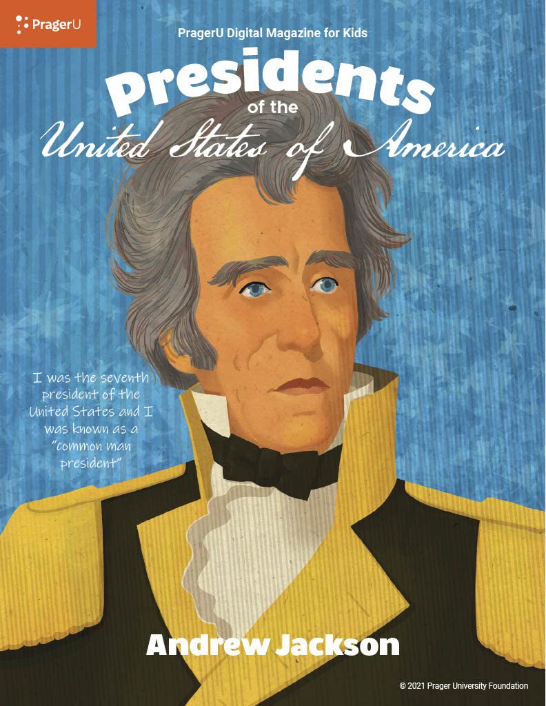 U.S. Presidents: Andrew Jackson by PragerU | Goodreads