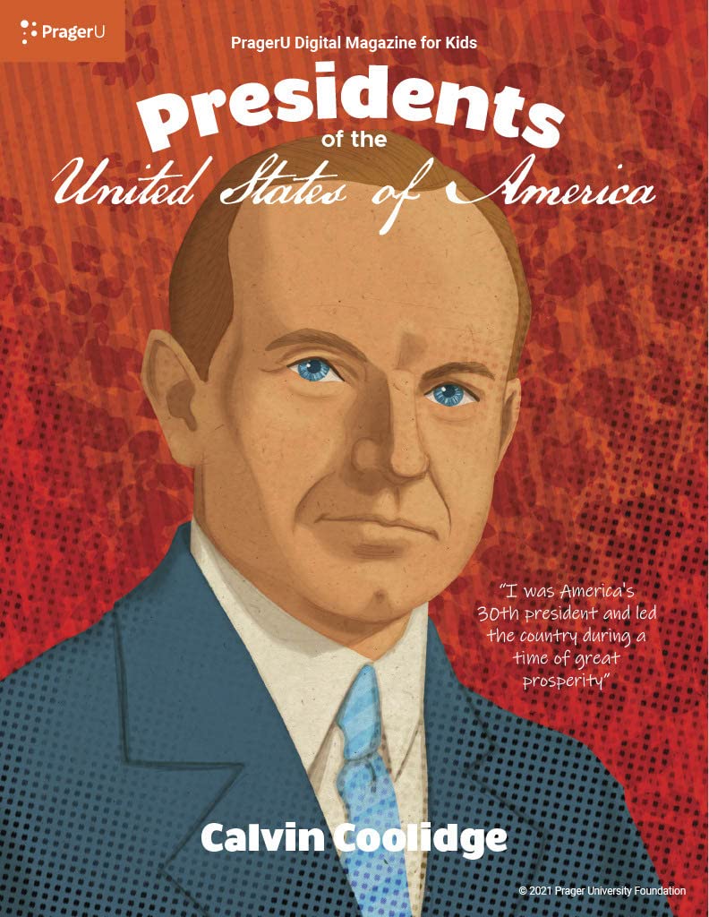 U.S. Presidents: Calvin Coolidge by PragerU | Goodreads