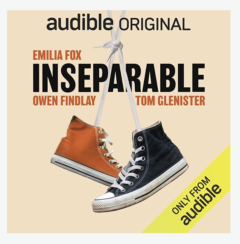 Inseparable by Elizabeth Burton-Phillips | Goodreads