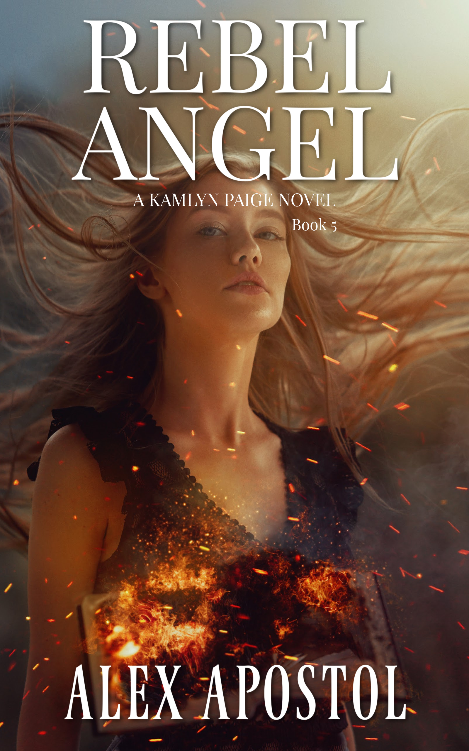 Rebel Angel by Alex Apostol | Goodreads