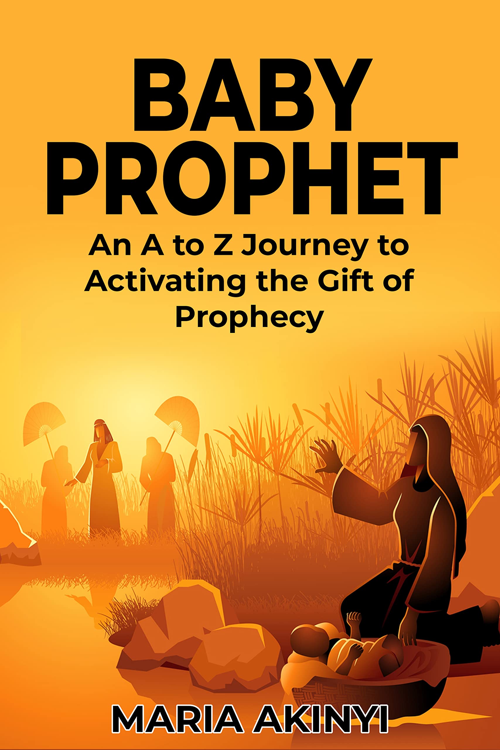 BABY PROPHET: An A to Z Journey to Activating the Gift of Prophecy by ...
