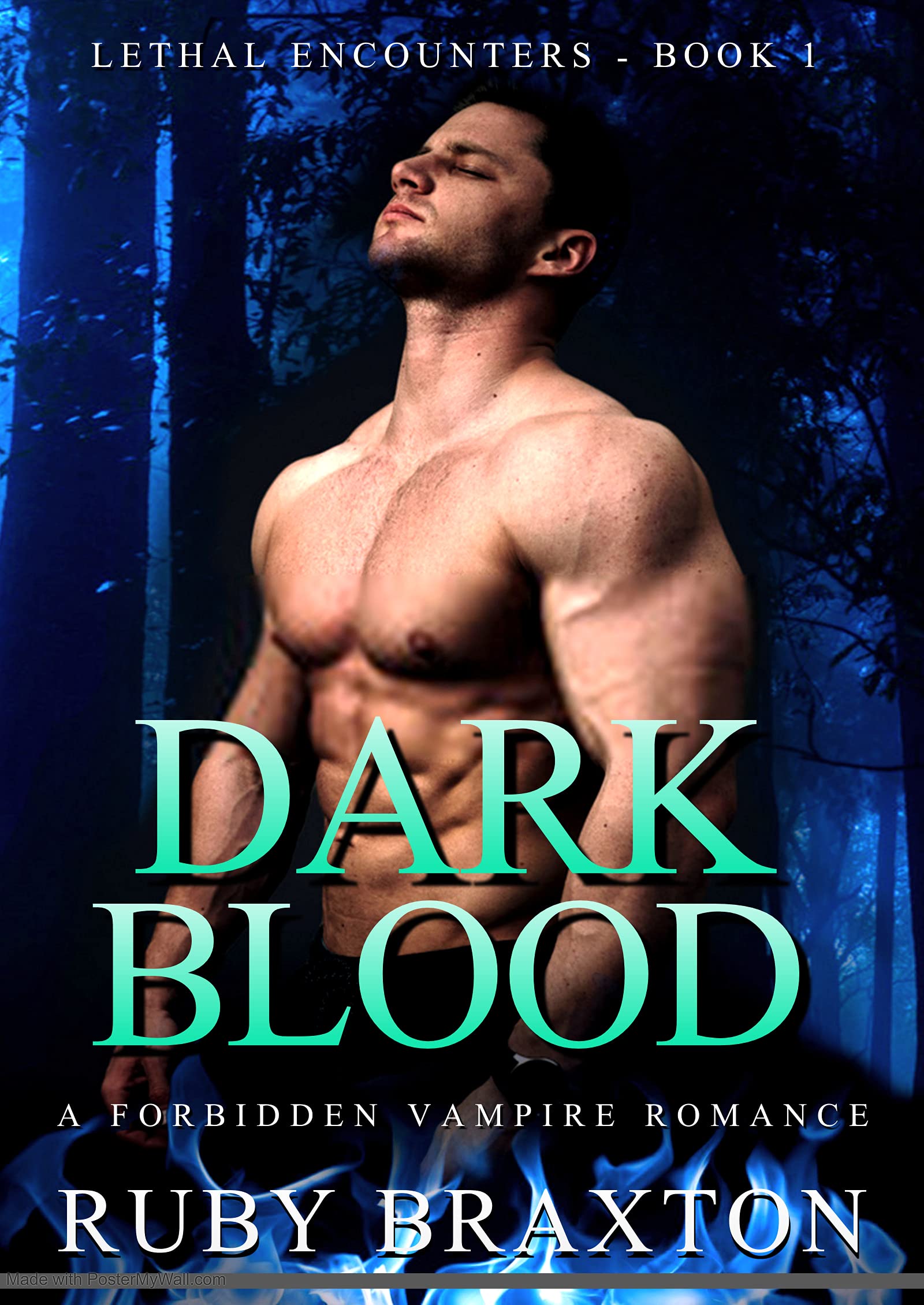 Dark Blood: A Forbidden Vampire Romance by Scarlett N.H | Goodreads