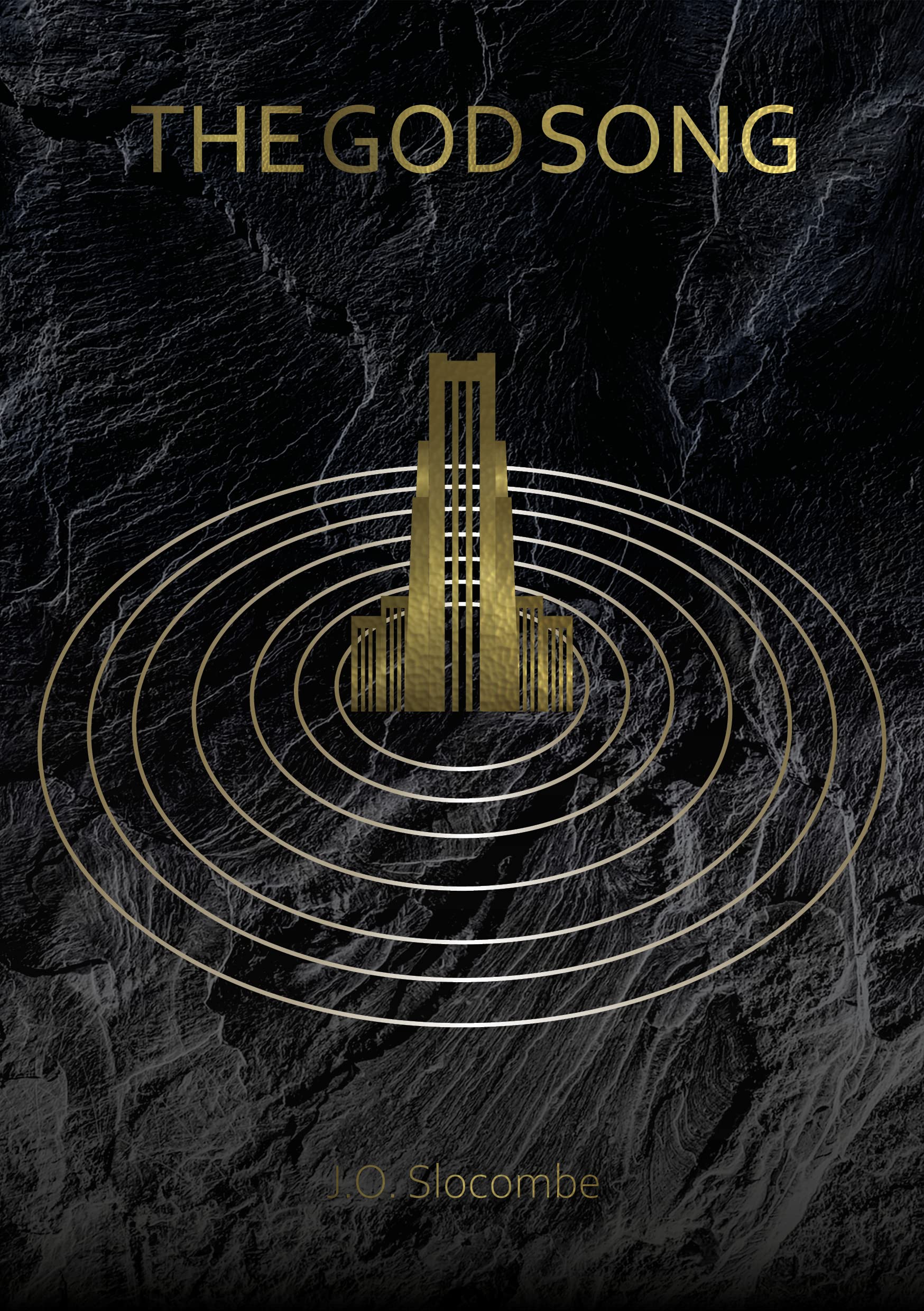 The God Song by Jack Slocombe | Goodreads