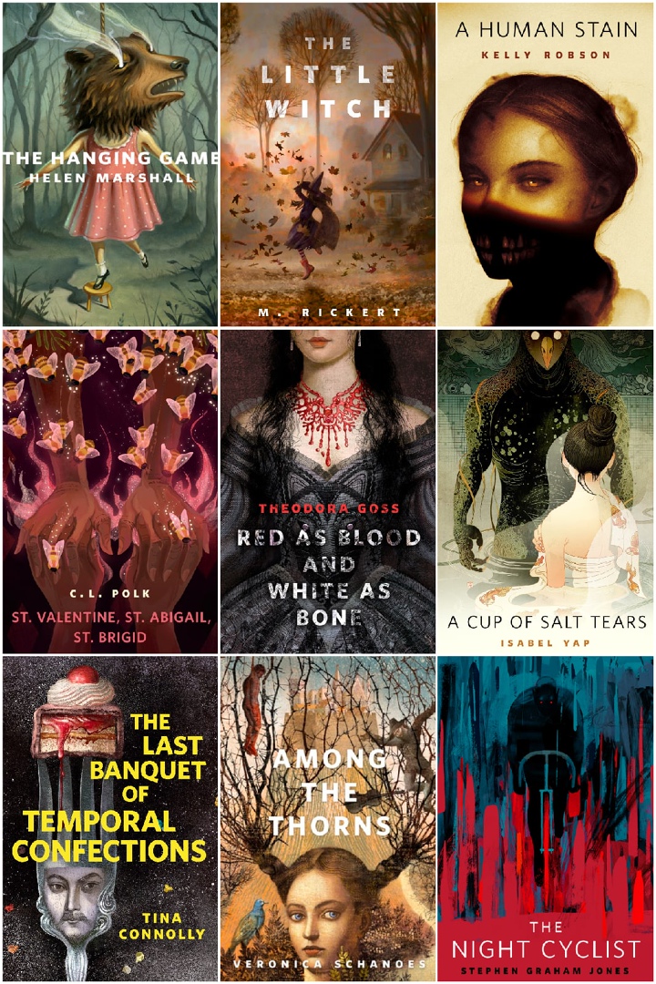 9 Spooky Shorts by Stephen Graham Jones | Goodreads