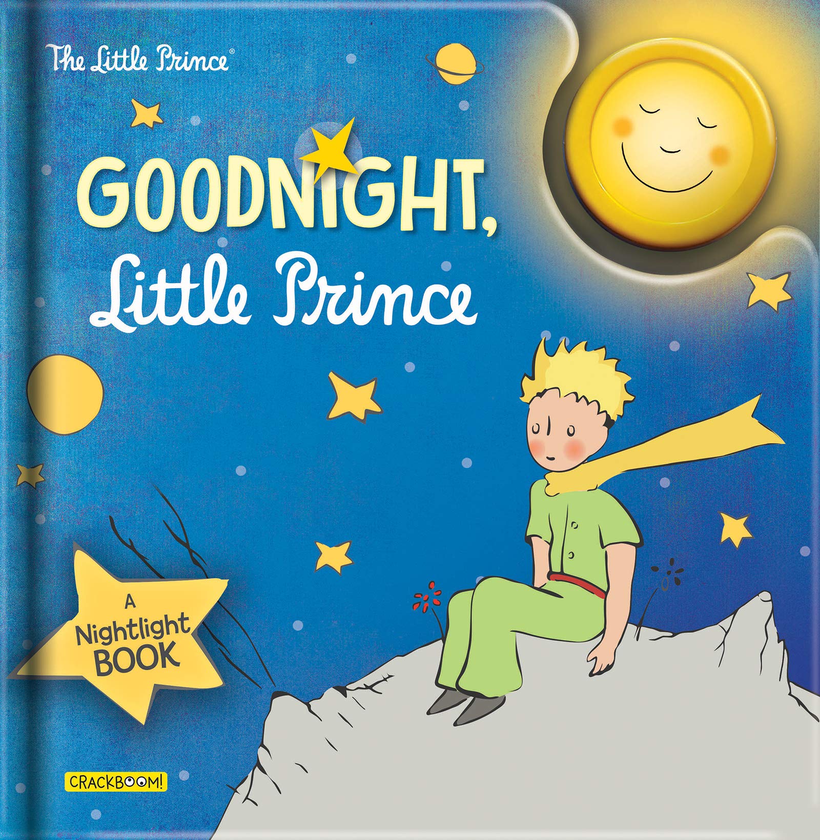 Goodnight, Little Prince by Antoine de Saint-Exupéry | Goodreads