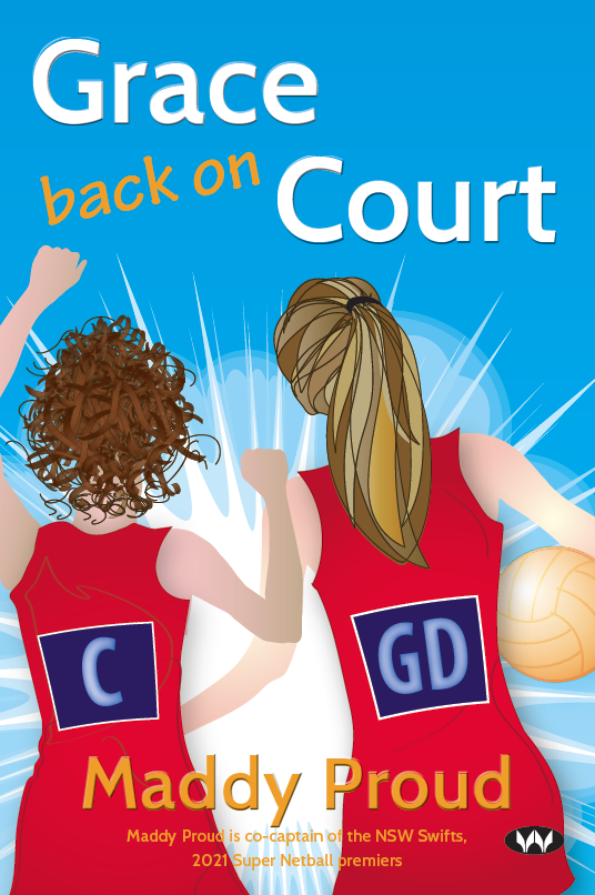 Grace back on Court by Maddy Proud | Goodreads