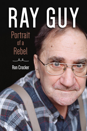Ray Guy: Portrait of a Rebel by Ron Crocker | Goodreads