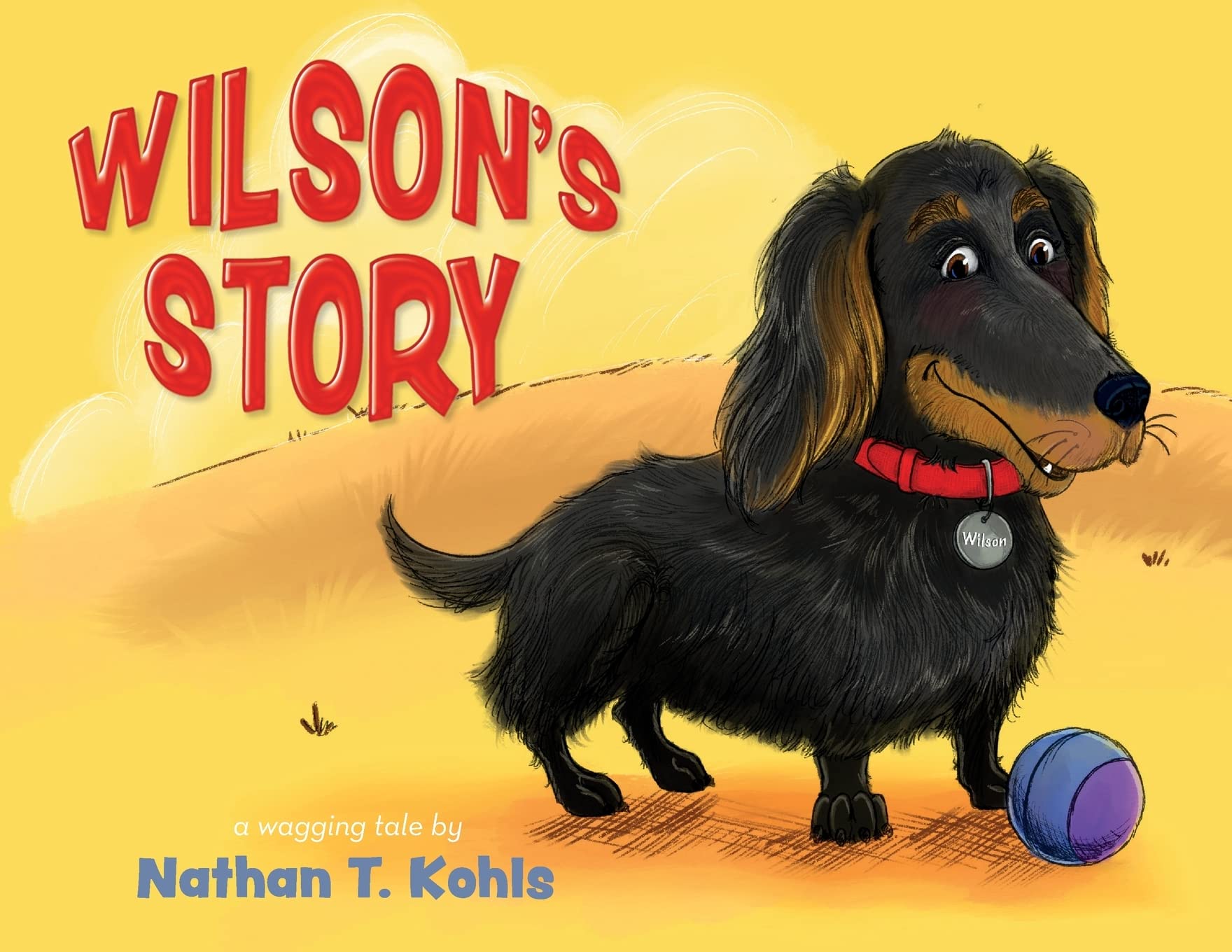 Wilson's Story by Nathan T Kohls | Goodreads