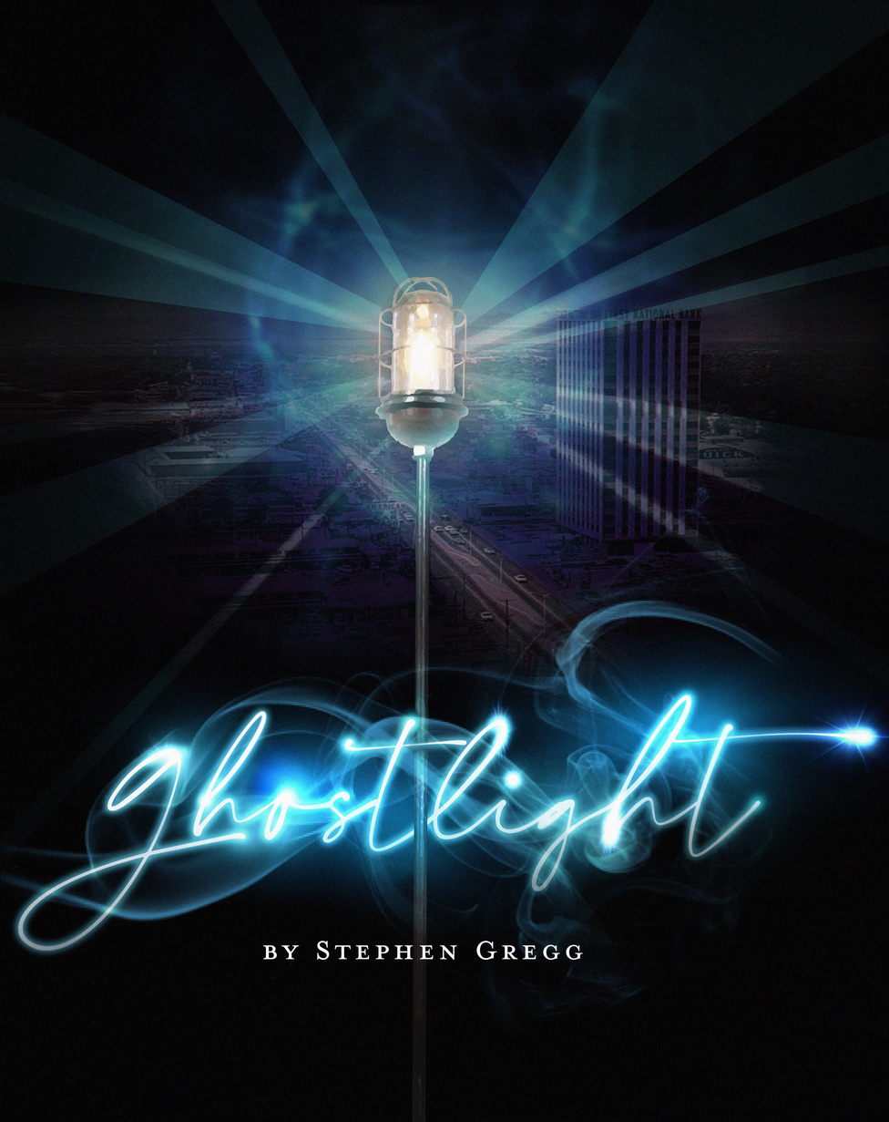 Ghostlight: a play by Stephen Gregg | Goodreads