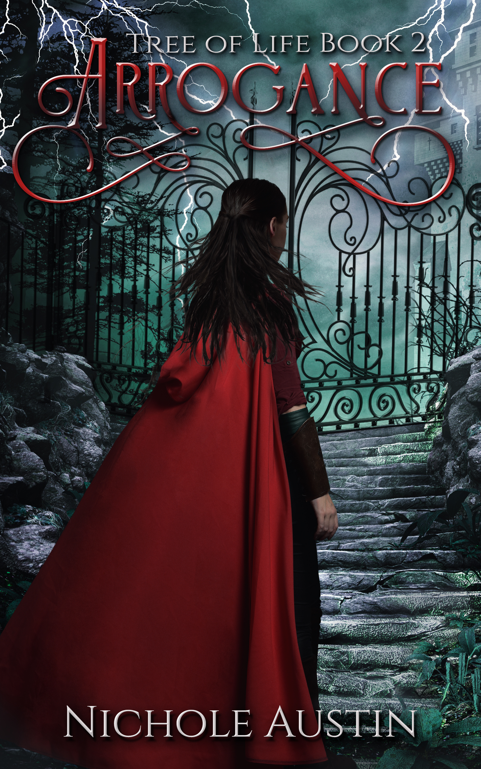 Arrogance (Tree of Life, #2) by Nichole Austin | Goodreads