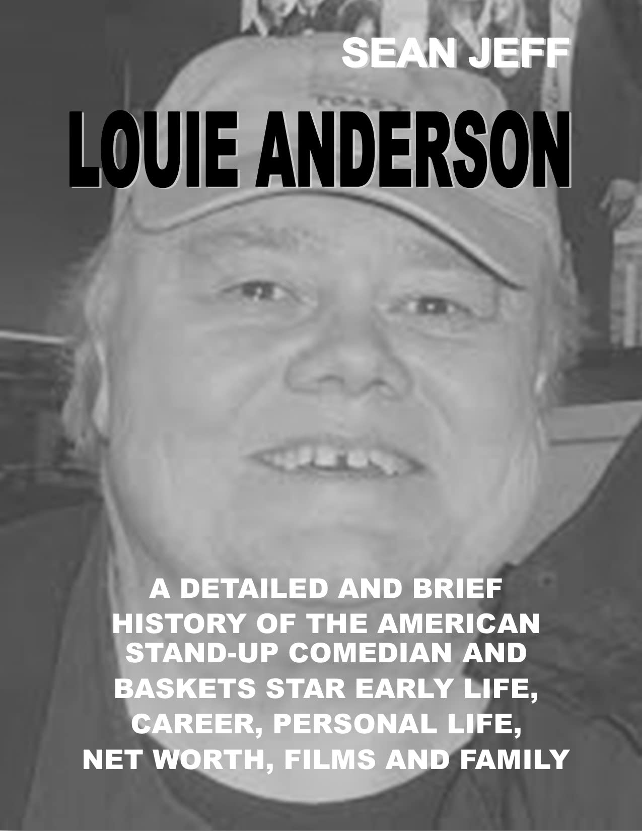 LOUIE ANDERSON: A Detailed but Brief History of the American stand-up ...