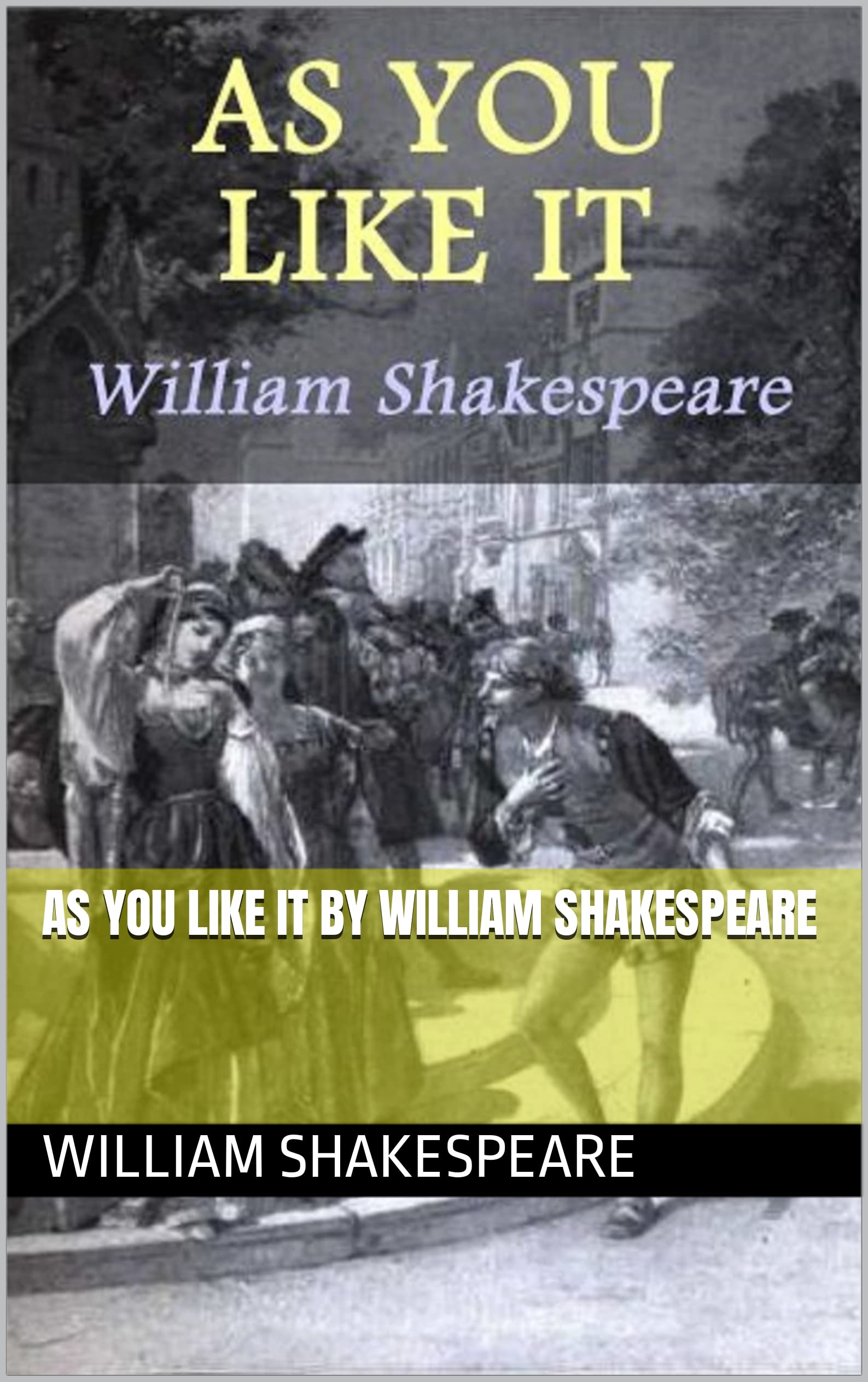 As You Like It by William Shakespeare by William Shakespeare | Goodreads