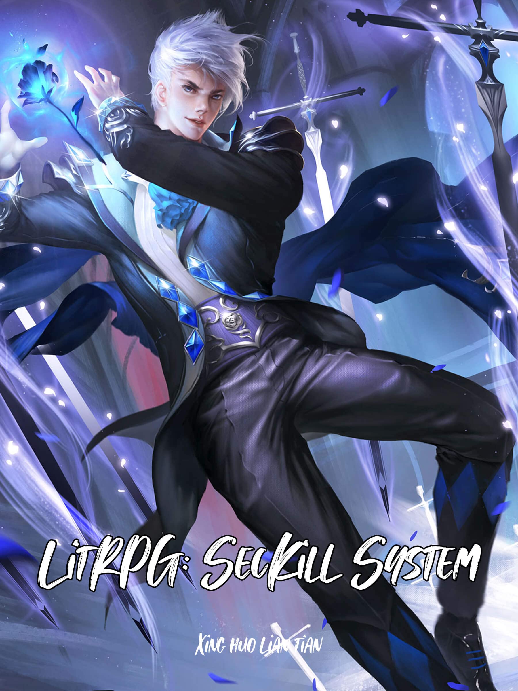 LitRPG: SecKill System: Fantasy Wuxia Cultivator vs Gods Vol 1 by xing huo lian tian | Goodreads