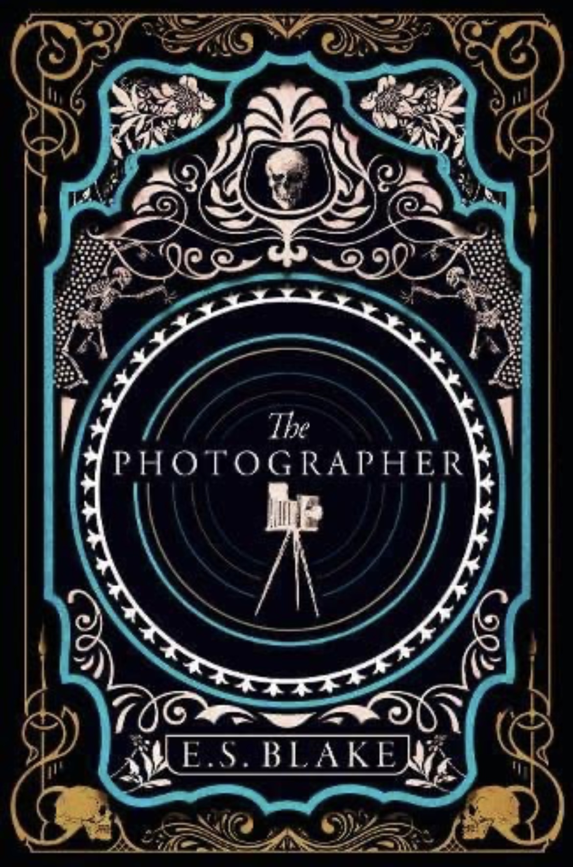 The Photographer by E.S. Blake | Goodreads