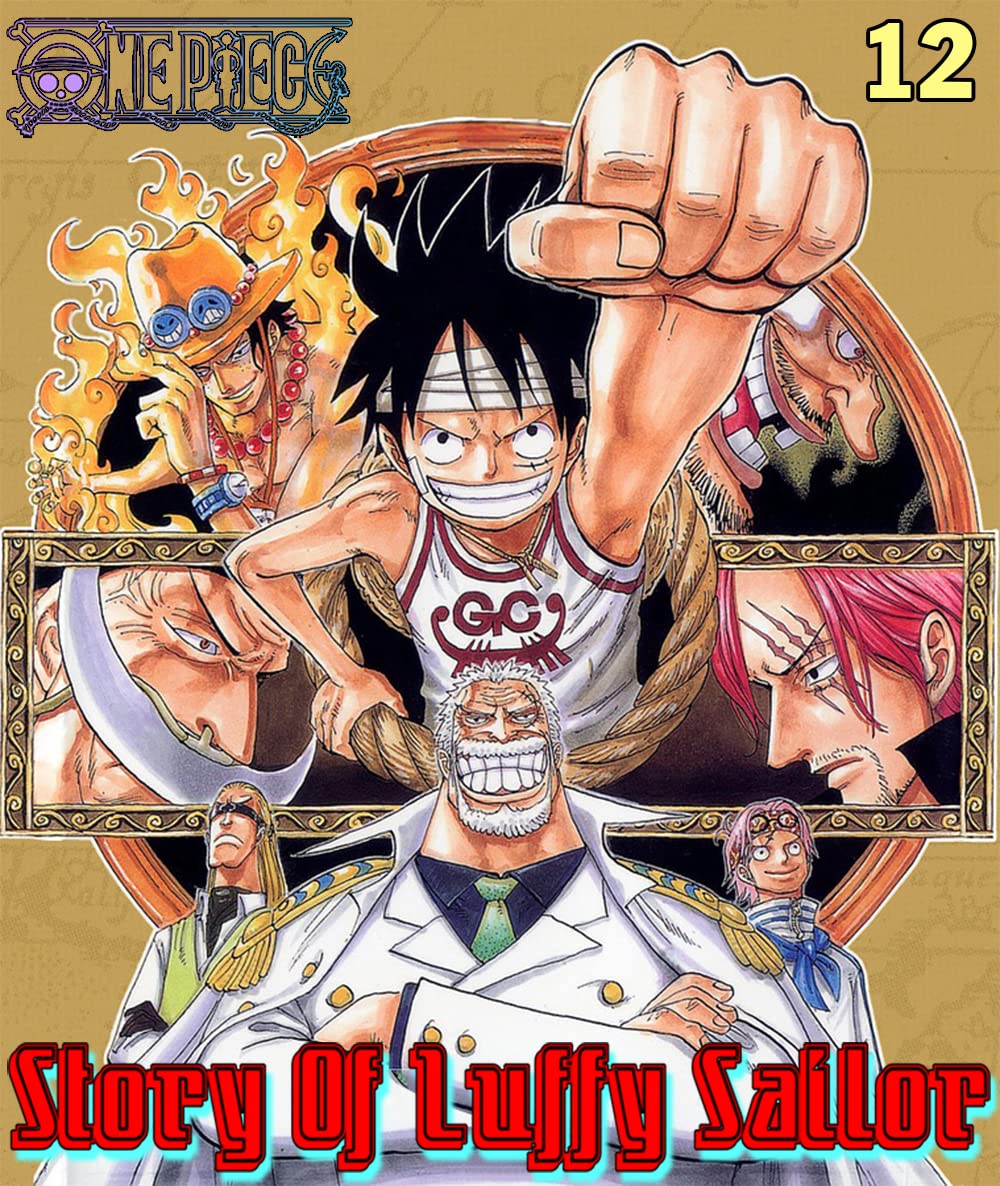 Full Series Exciting Adventures On The Greatest Sea Manga One Piece full-series-exciting-adventures-on-the-greatest-sea-manga-one-piece