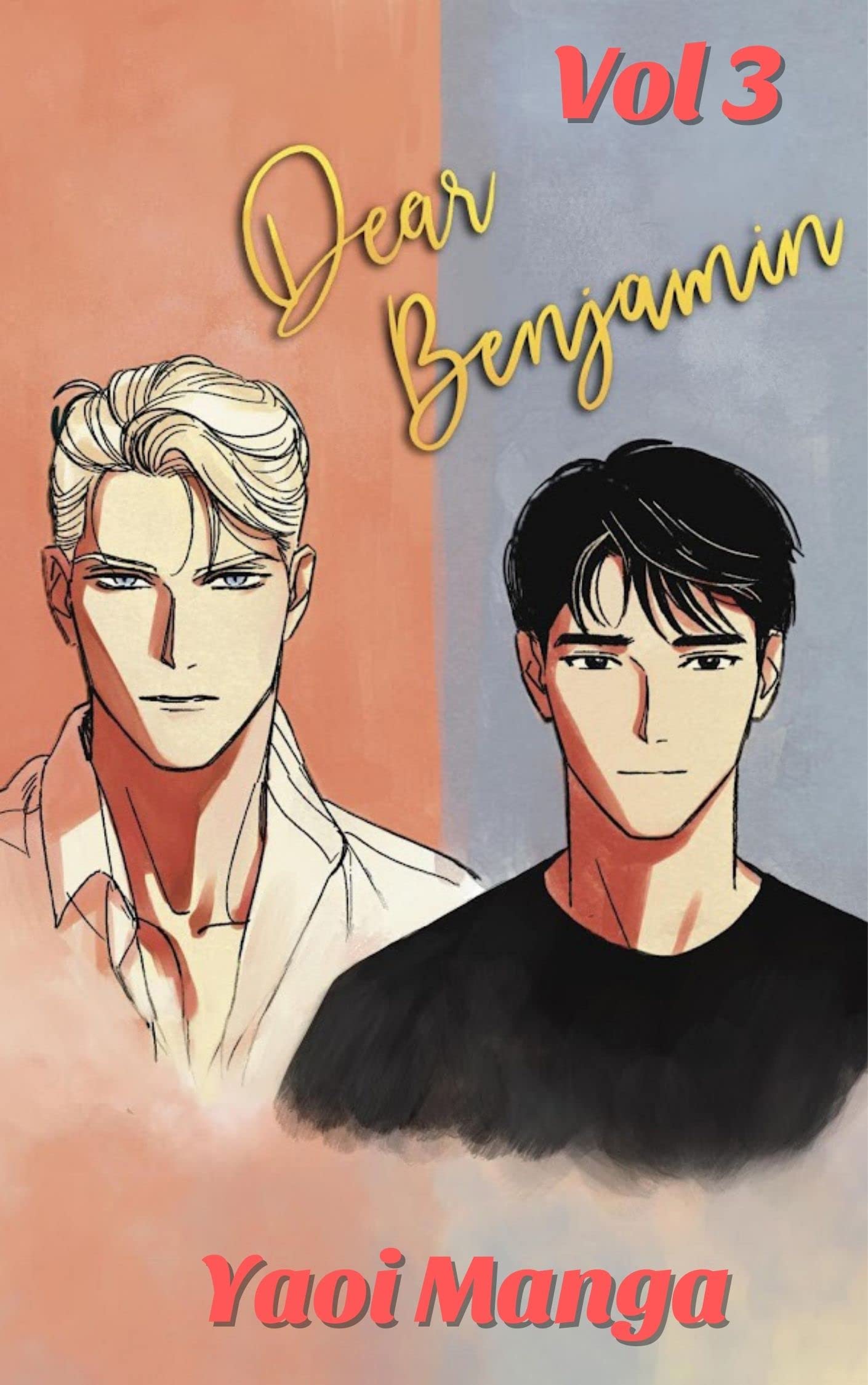 Dear Benjamin_Vol 3. Webtoon Ver: Yaoi Manga by Ji-sung | Goodreads