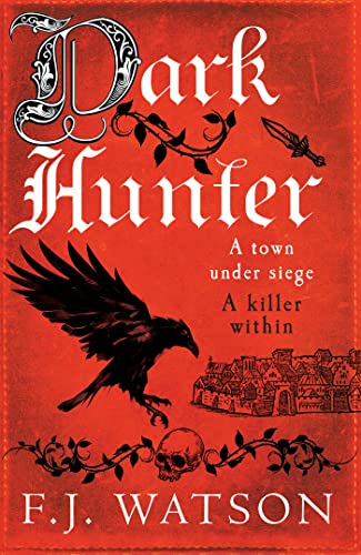 Dark Hunter by Fiona Watson | Goodreads