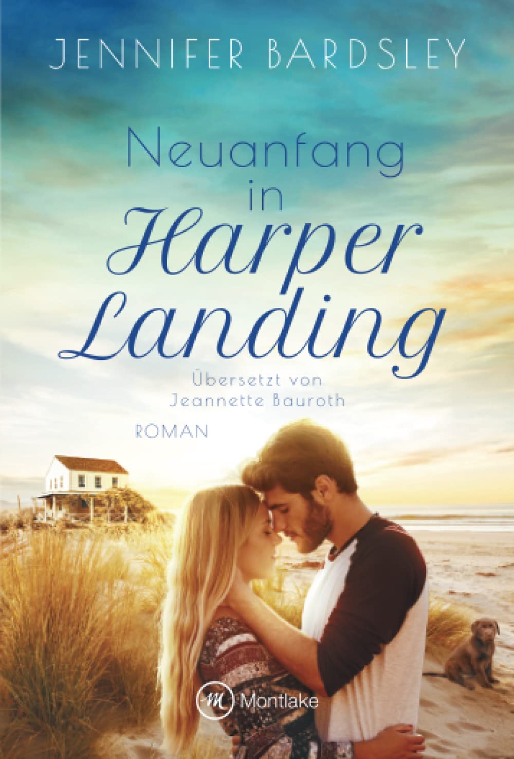 Neuanfang in Harper Landing (German Edition) by Jennifer Bardsley ...