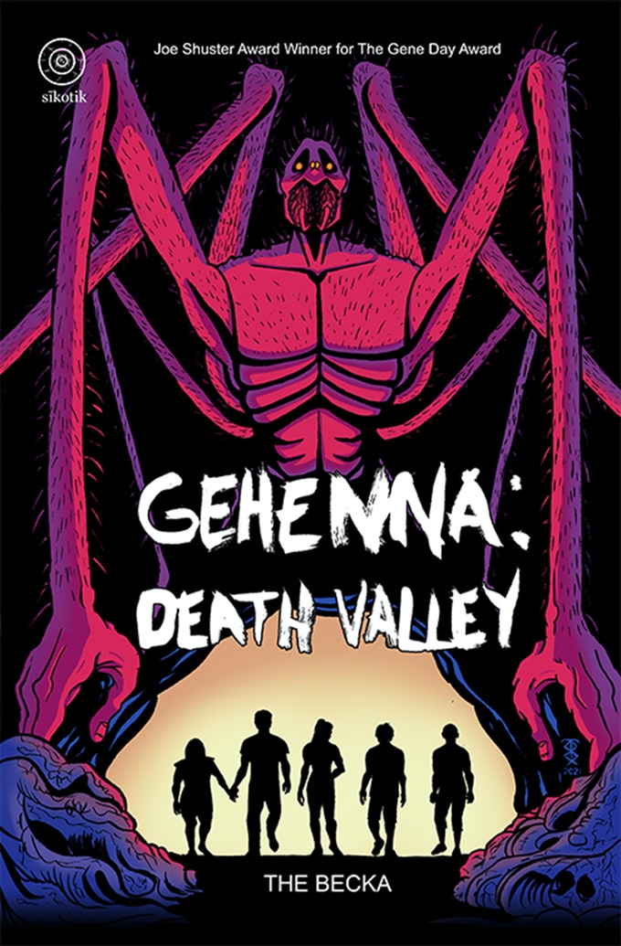 Gehenna: Death Valley by The Becka | Goodreads