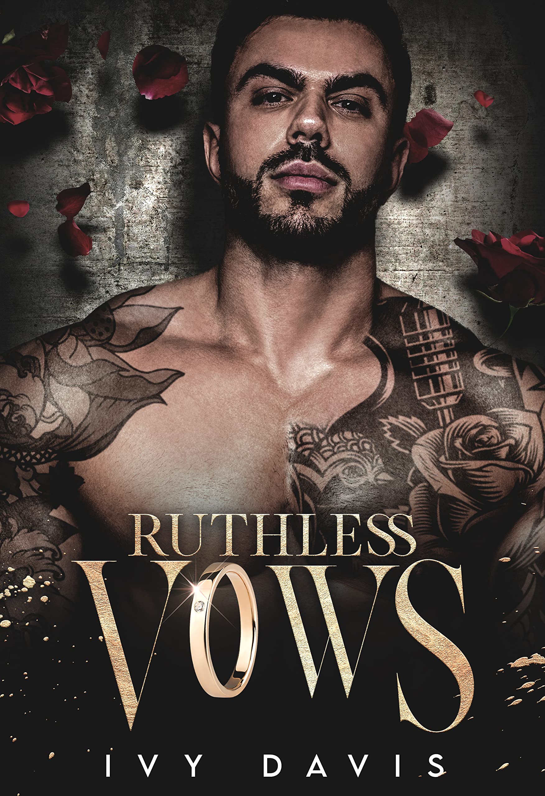 Ruthless Vows The Mafia Wives 1 By Ivy Davis Goodreads