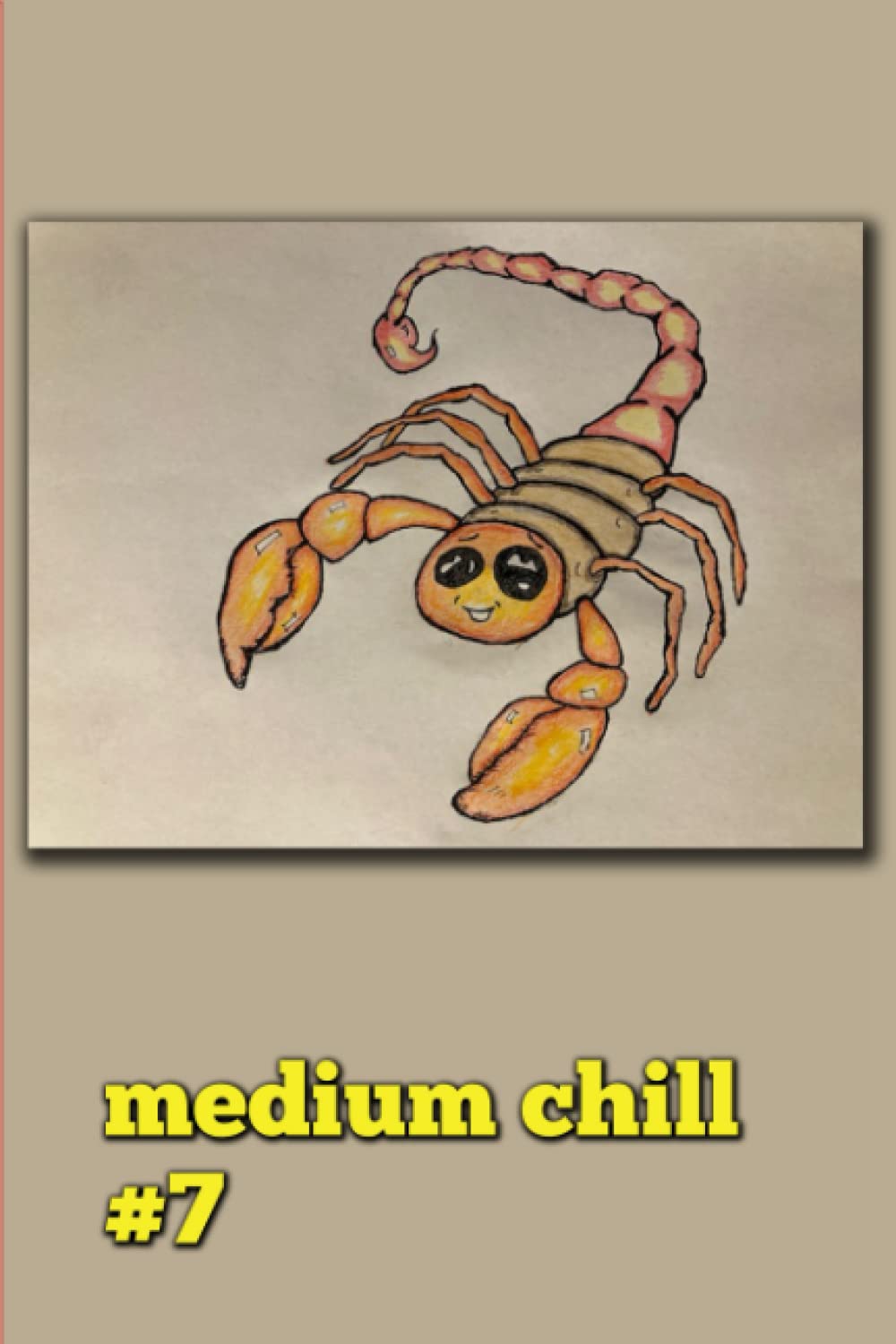 Medium Chill: Issue 7 by Rhonda Baughman | Goodreads