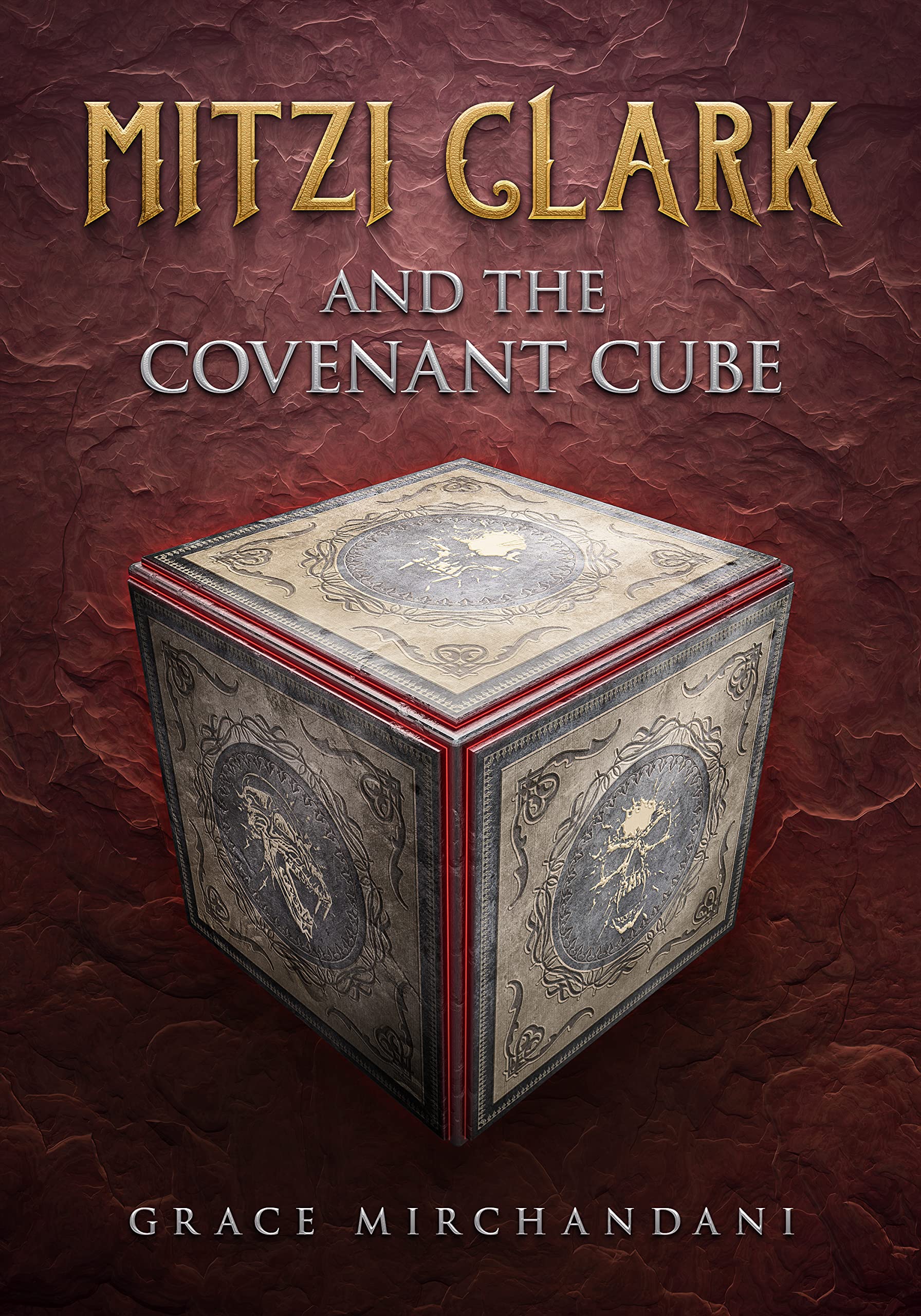 Mitzi Clark and the Covenant Cube: A Supernatural Mystery filled with ...