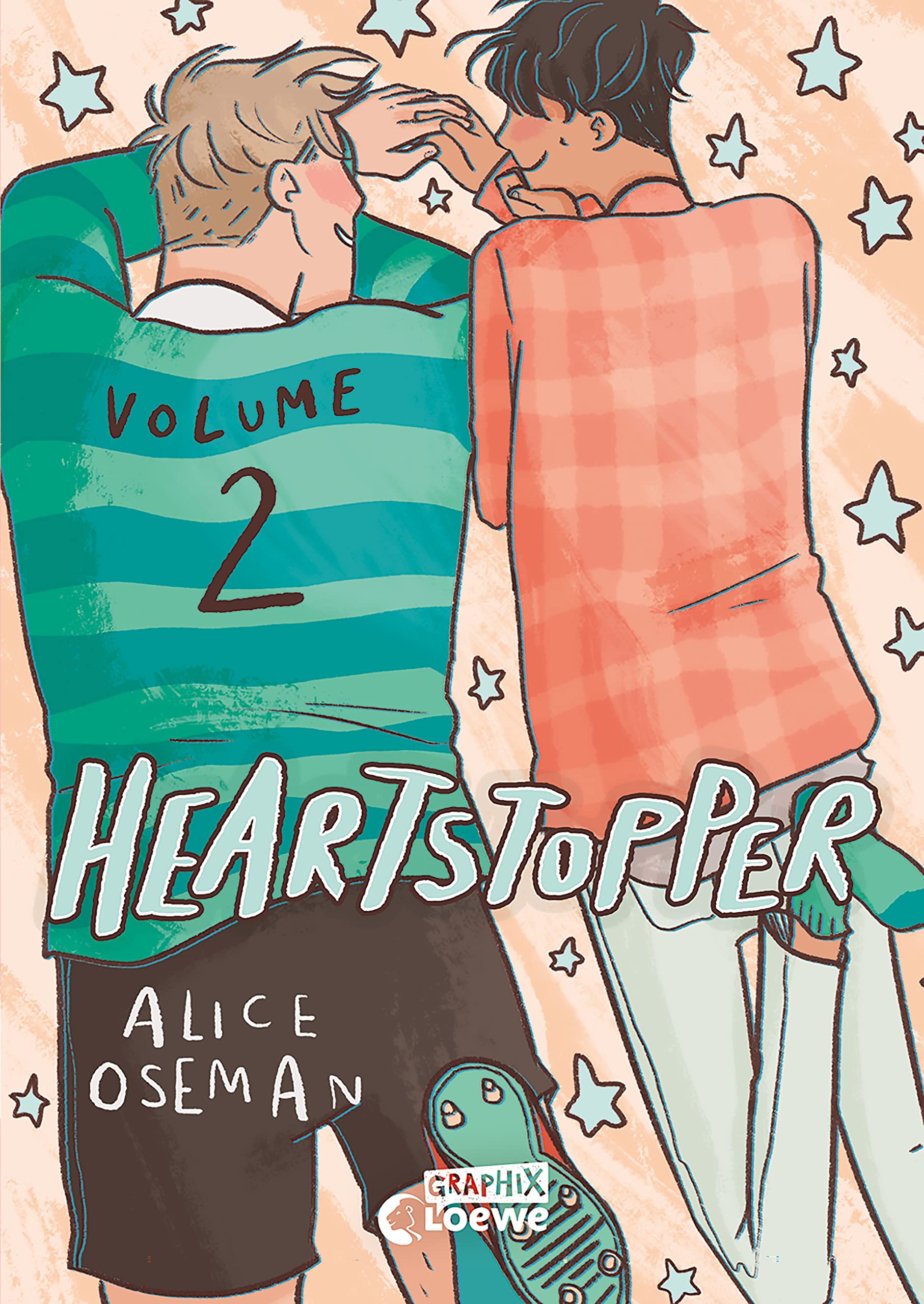 Heartstopper: Volume 2 by Alice Oseman | Goodreads