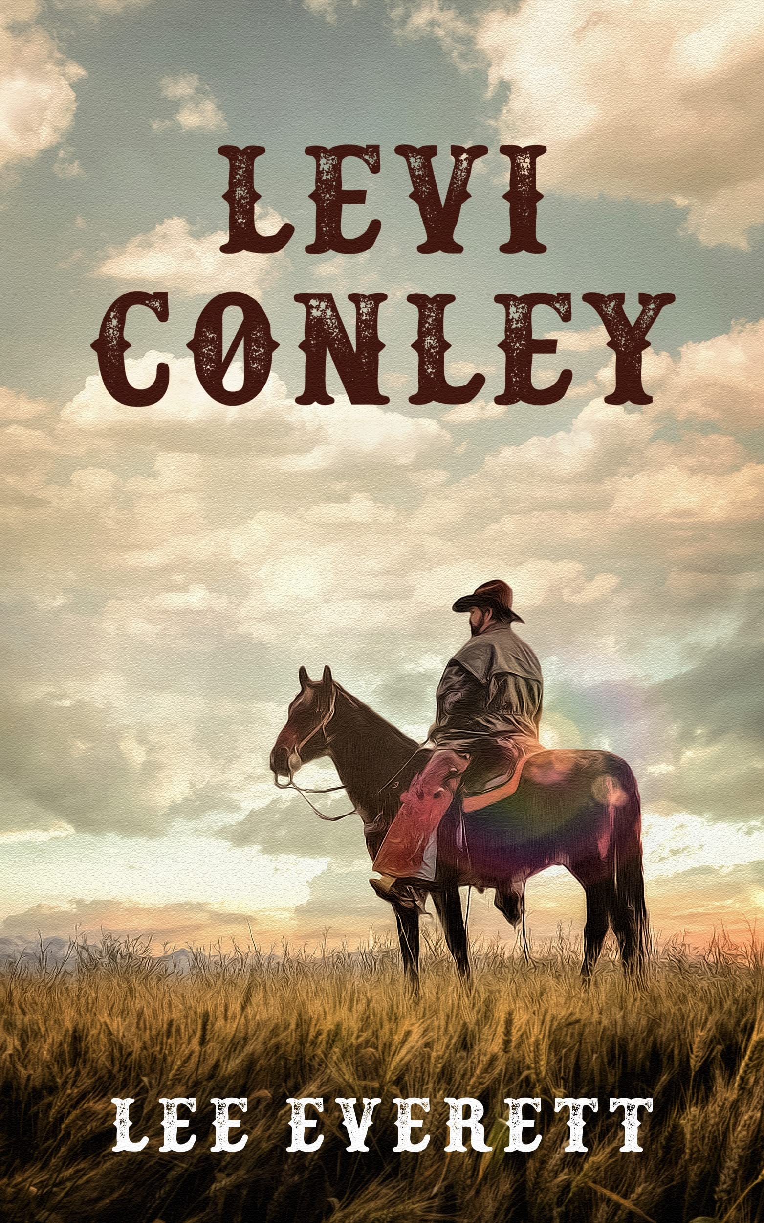 Levi Conley by Lee Everett | Goodreads