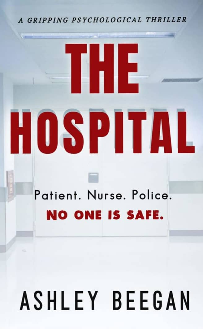 The Hospital by Ashley Beegan | Goodreads