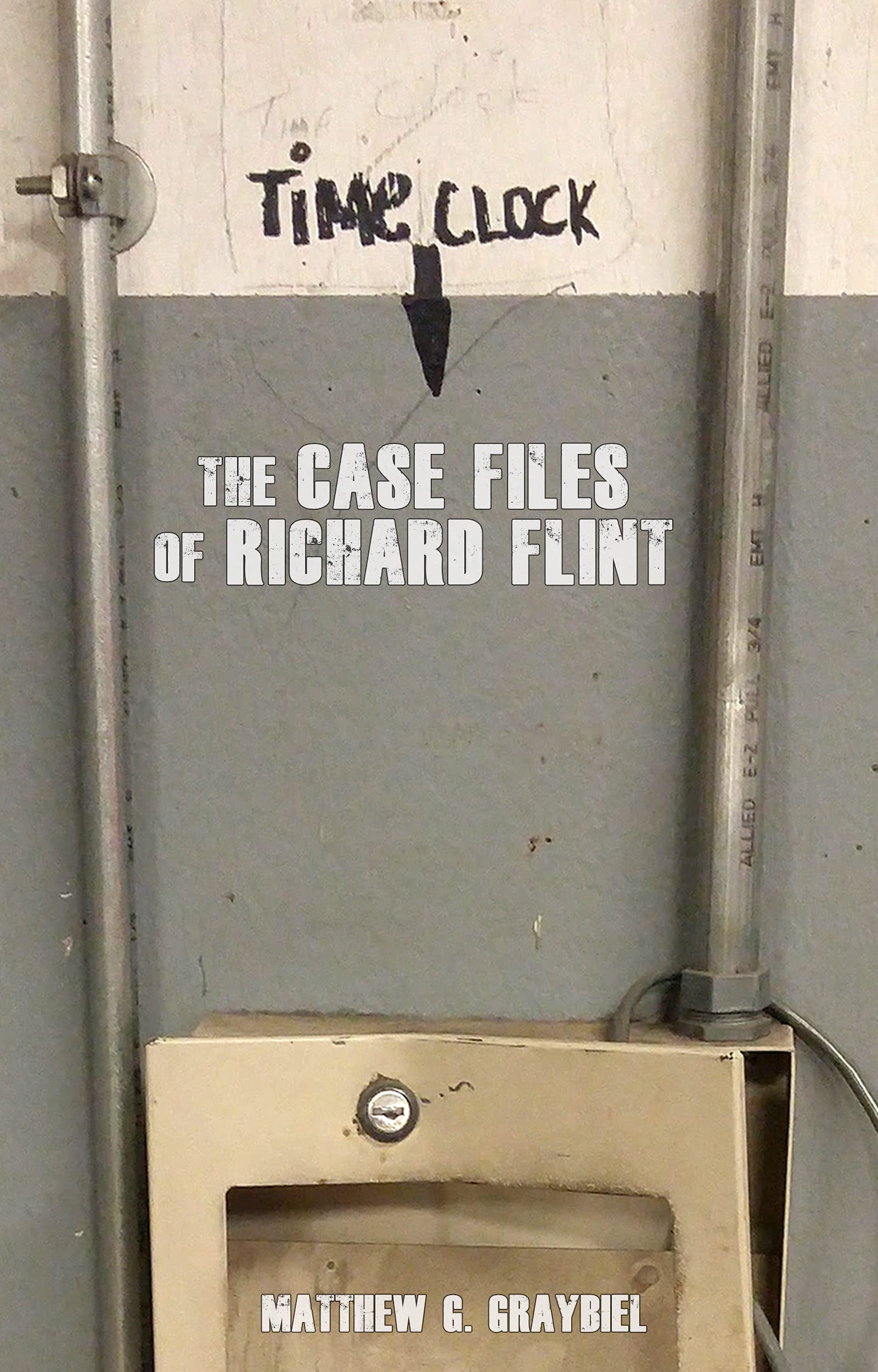 TIMECLOCK: The Case Files of Richard Flint, part 1 by Matthew Graybiel ...