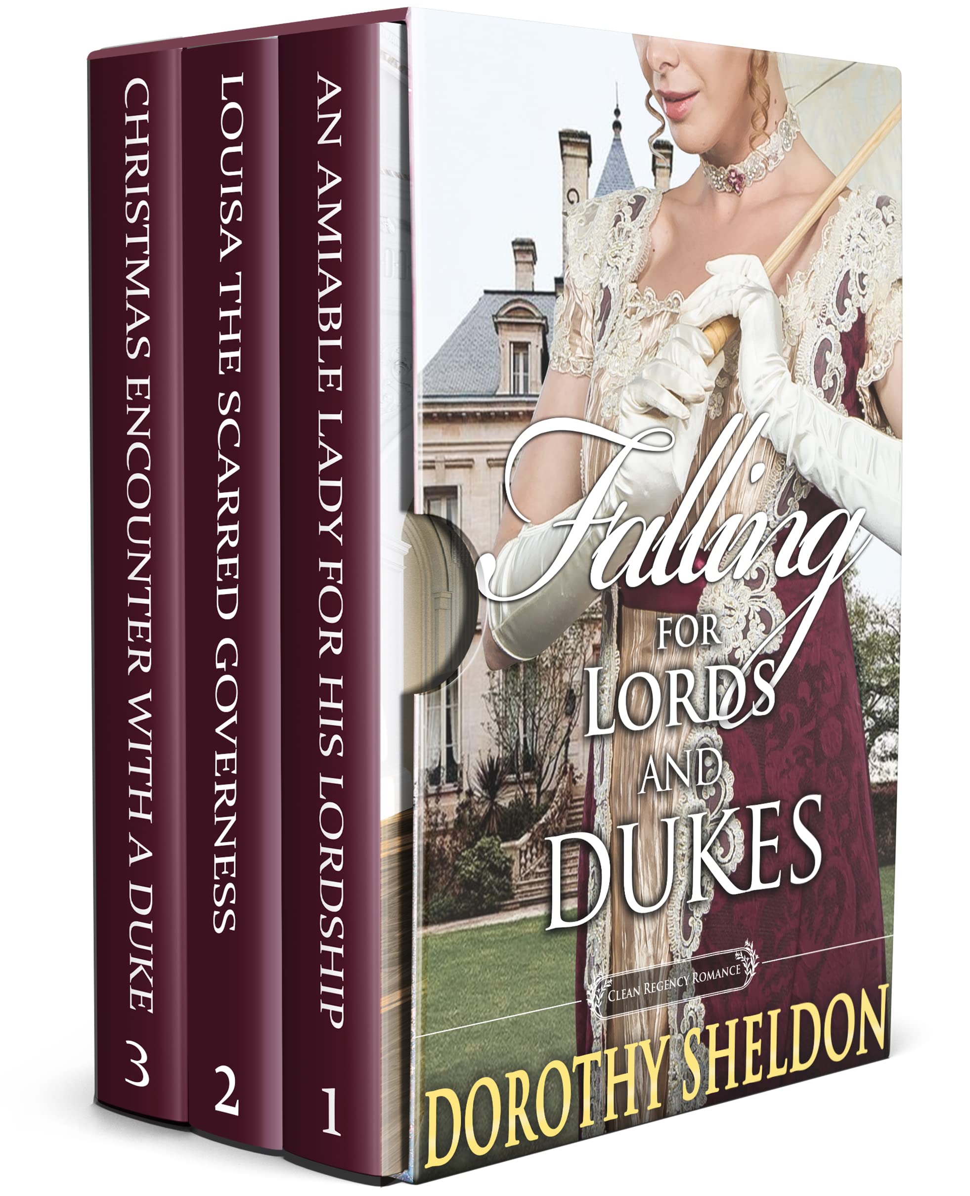 Falling for Lords and Dukes by Dorothy Sheldon | Goodreads