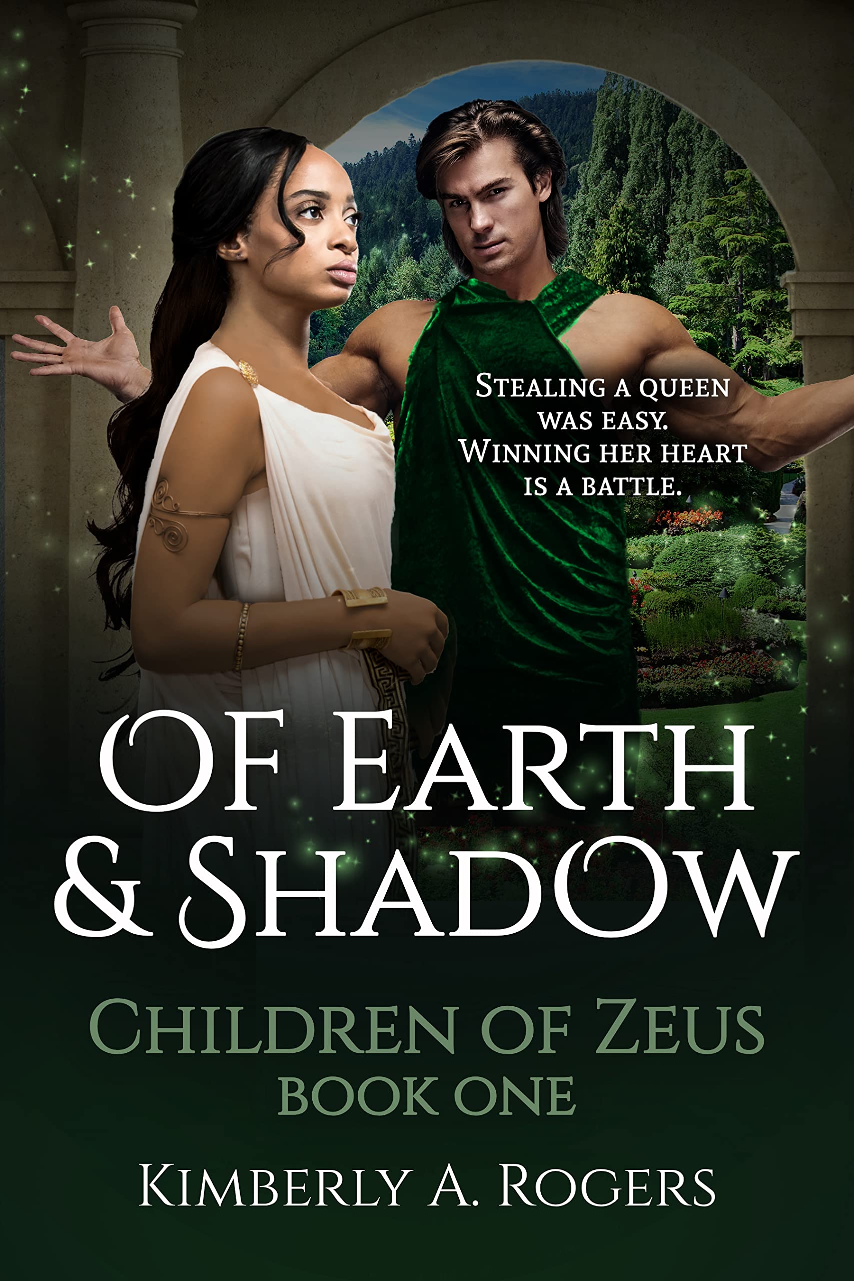 Of Earth & Shadow (Children of Zeus Book 1) by Kimberly A. Rogers ...