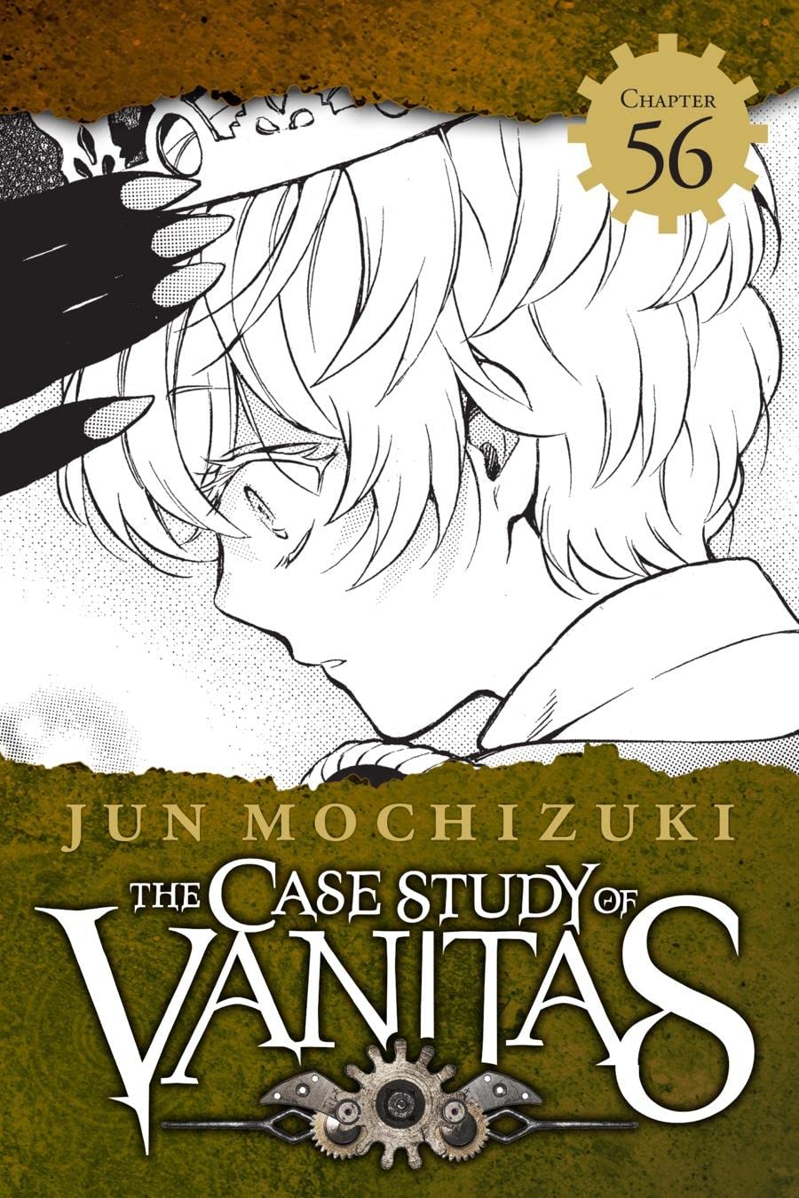 The Case Study of Vanitas #56 by Jun Mochizuki | Goodreads