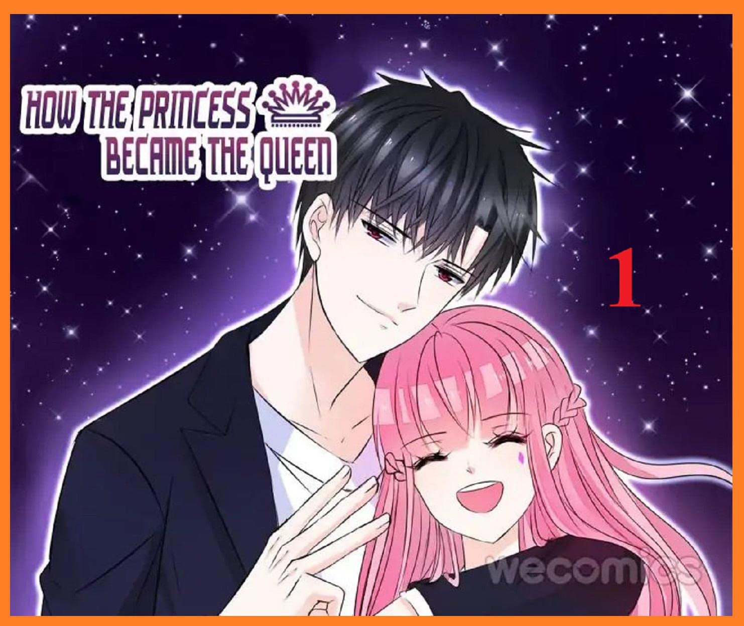 How the Princess Became the Queen Vol 1 by OuXiaoYe | Goodreads